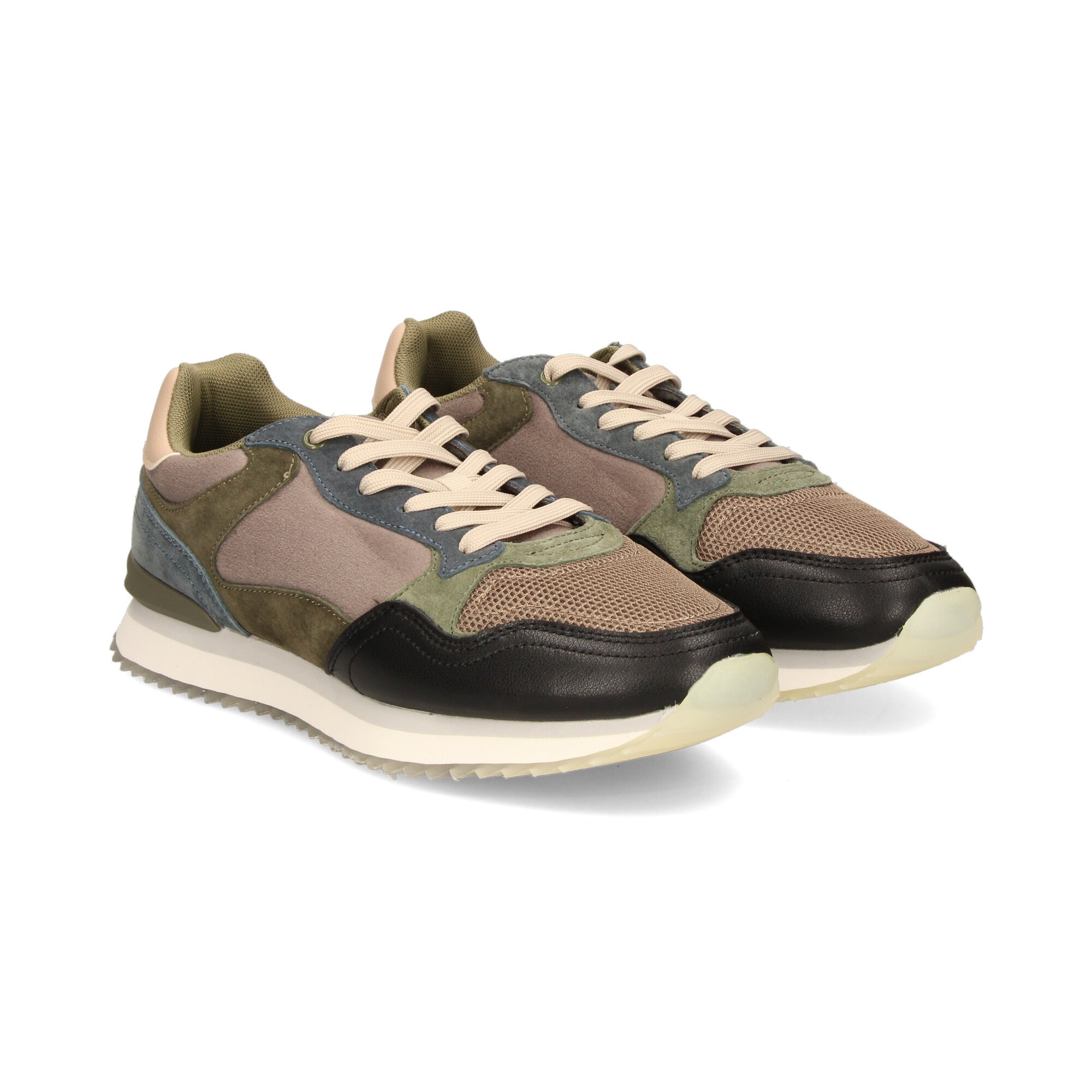 HOFF Men's sneakers Arizona SFB LEVE TAUPE