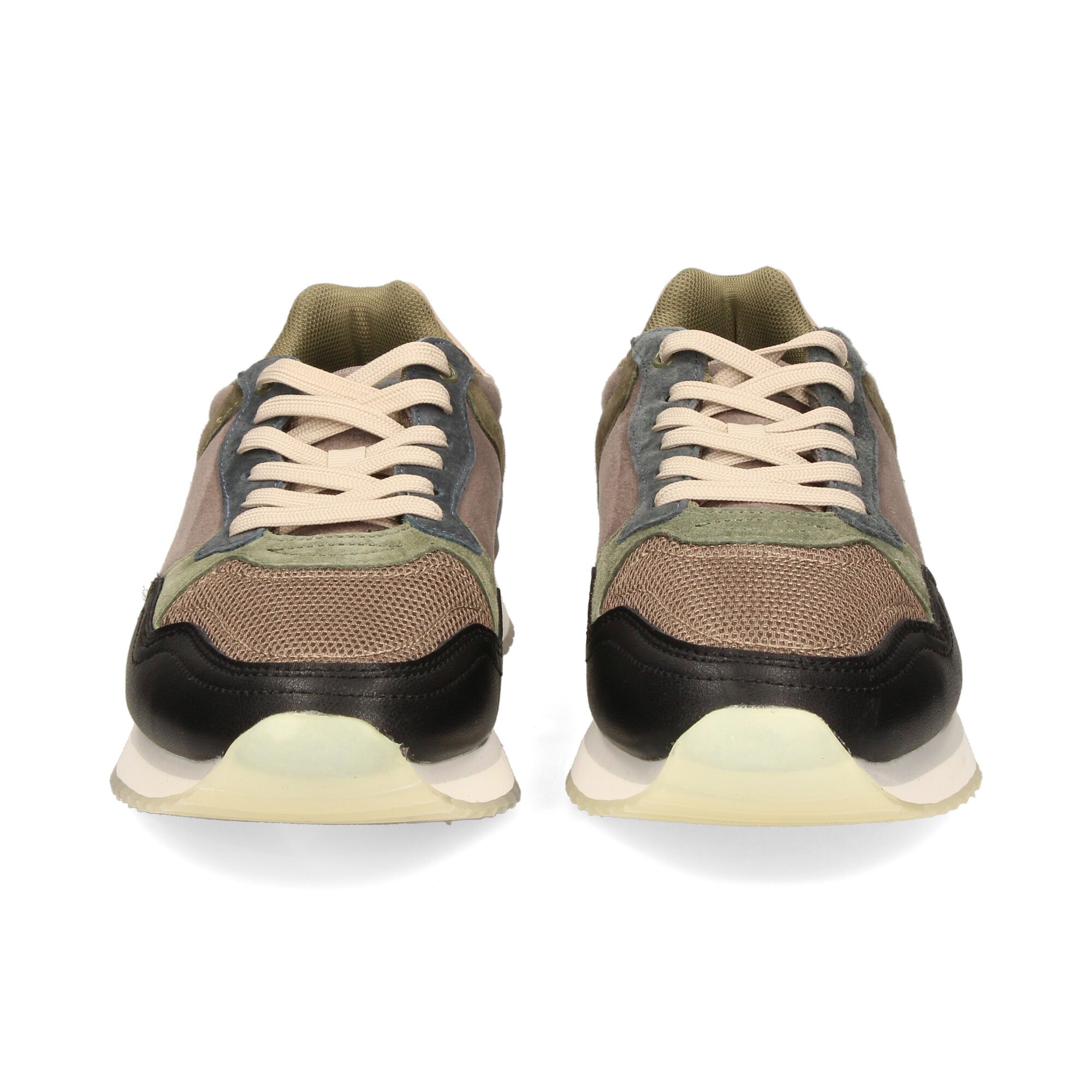 HOFF Herren Turnschuhe Arizona SFB LEVE TAUPE