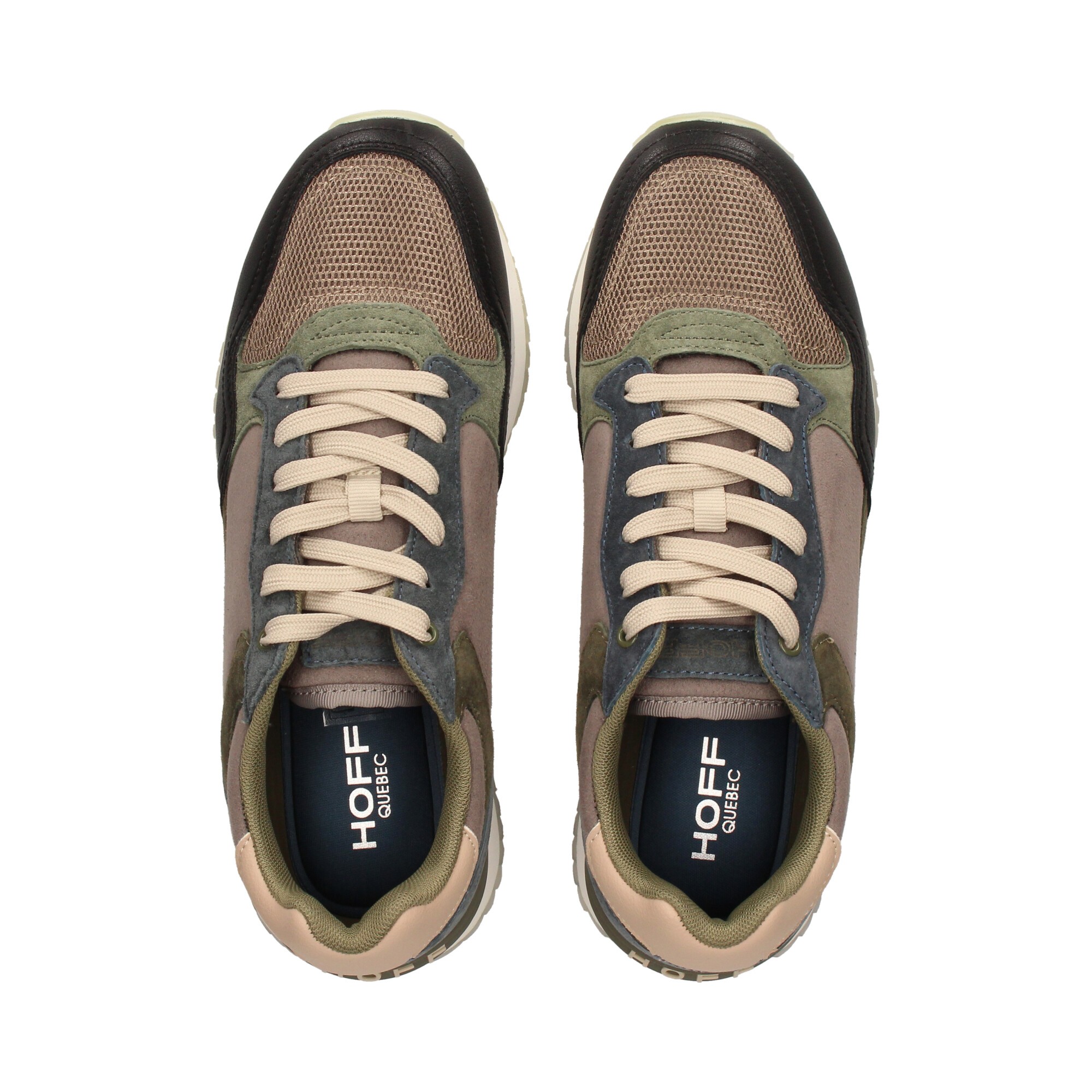 HOFF Men's sneakers Arizona SFB LEVE TAUPE