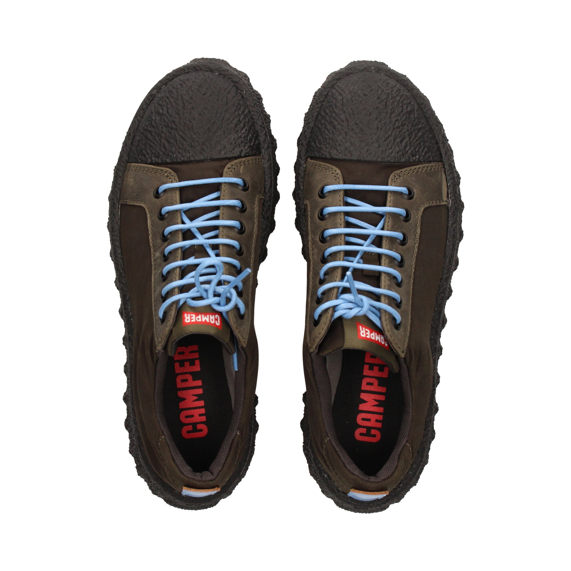 CAMPER Men's sneakers K100830 006 VERDE