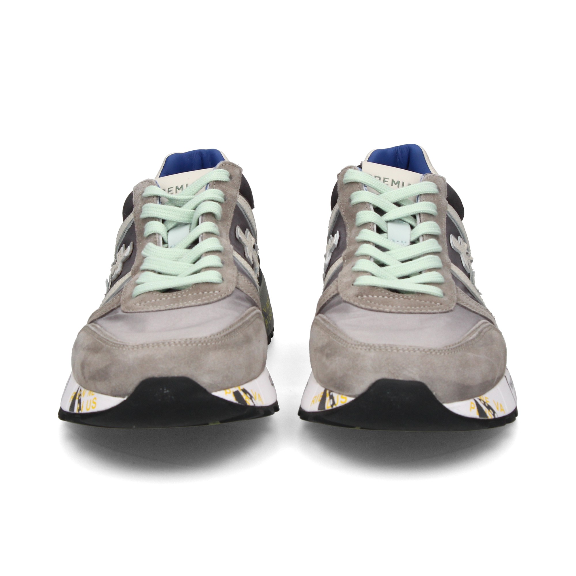 PREMIATA Zapatillas de Hombre LANDER 4586 GRIS