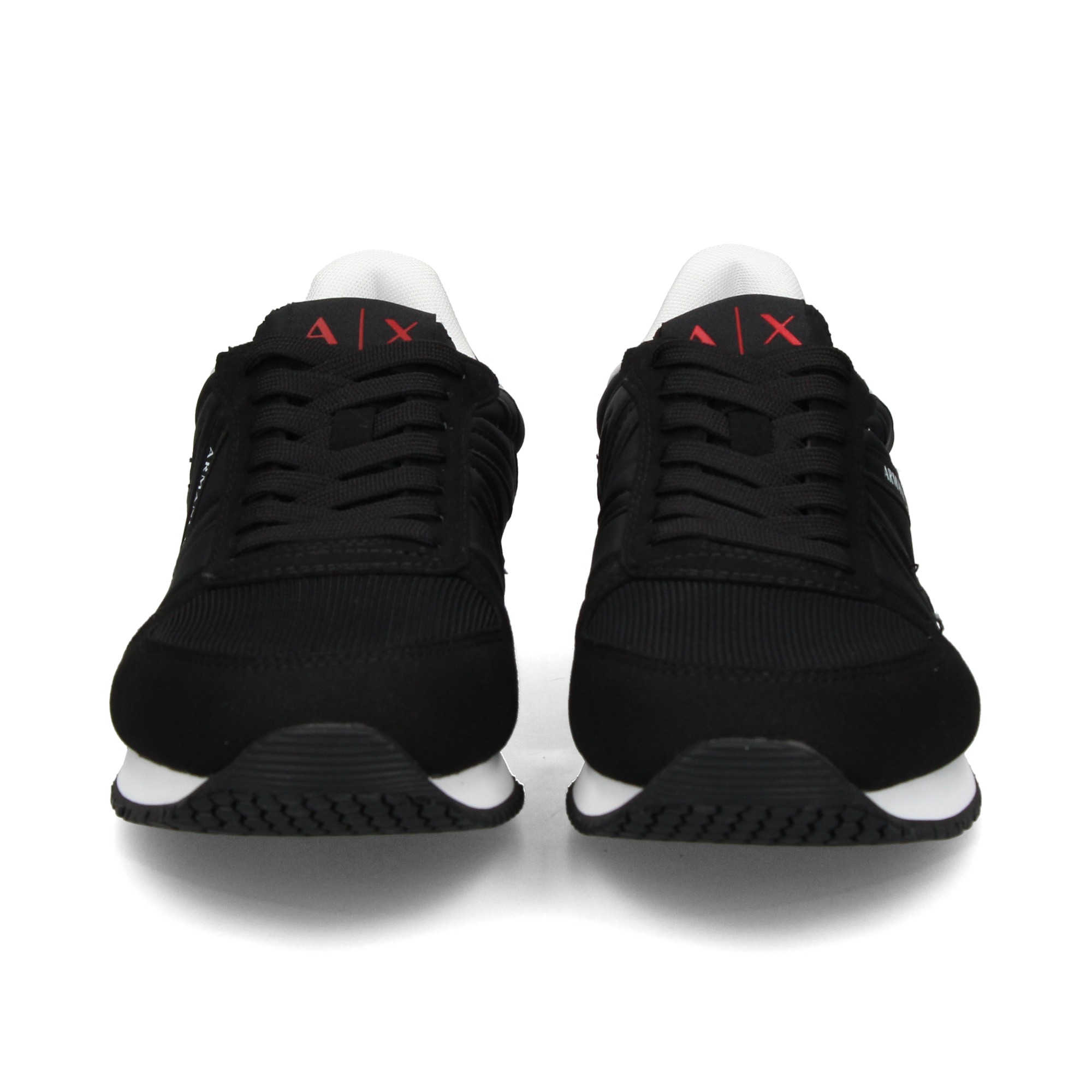 ARMANI EXCHANGE Men's sneakers XUX017 00002 FULL BLAC