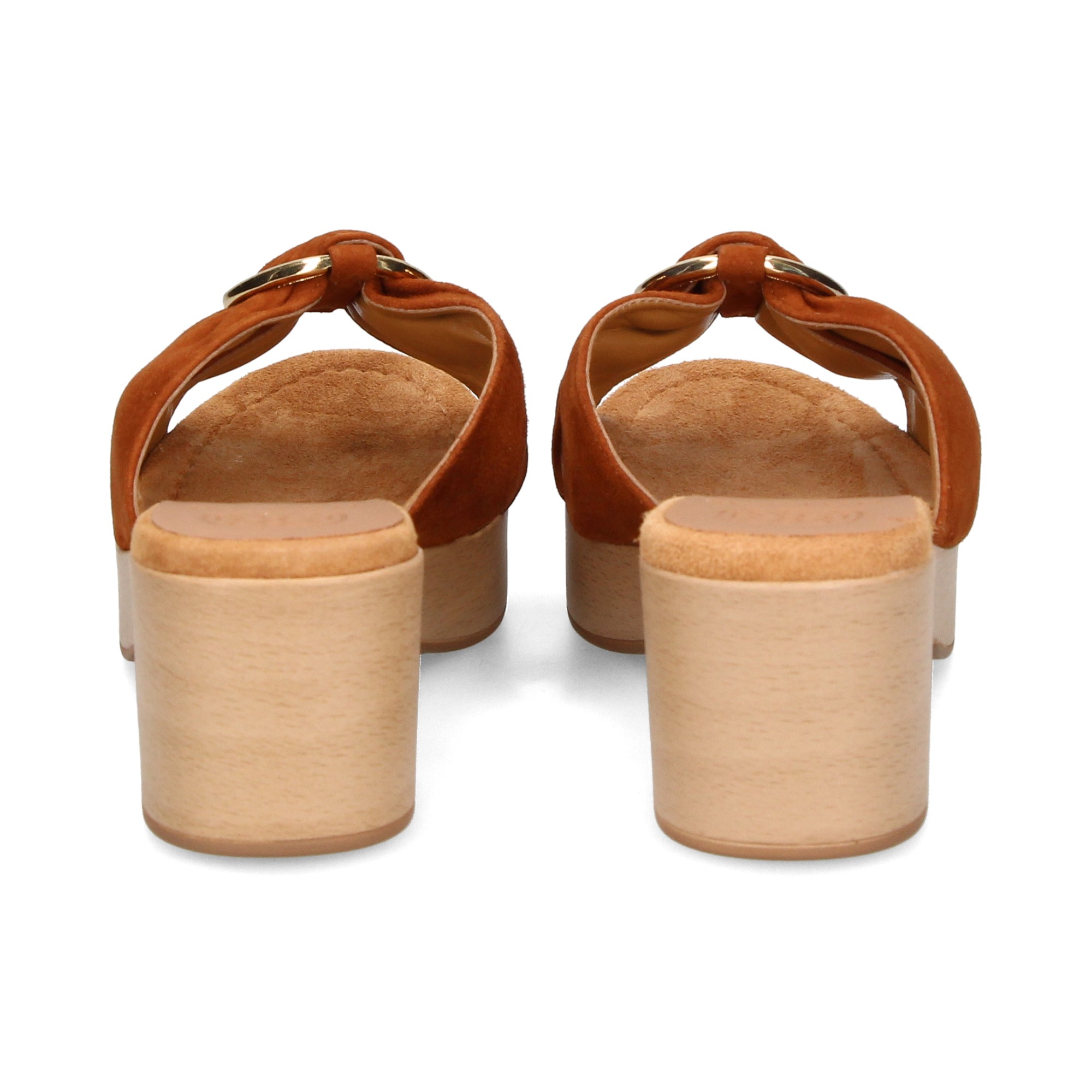 UNISA Women's platform sandals IPEMA_KS CUERO