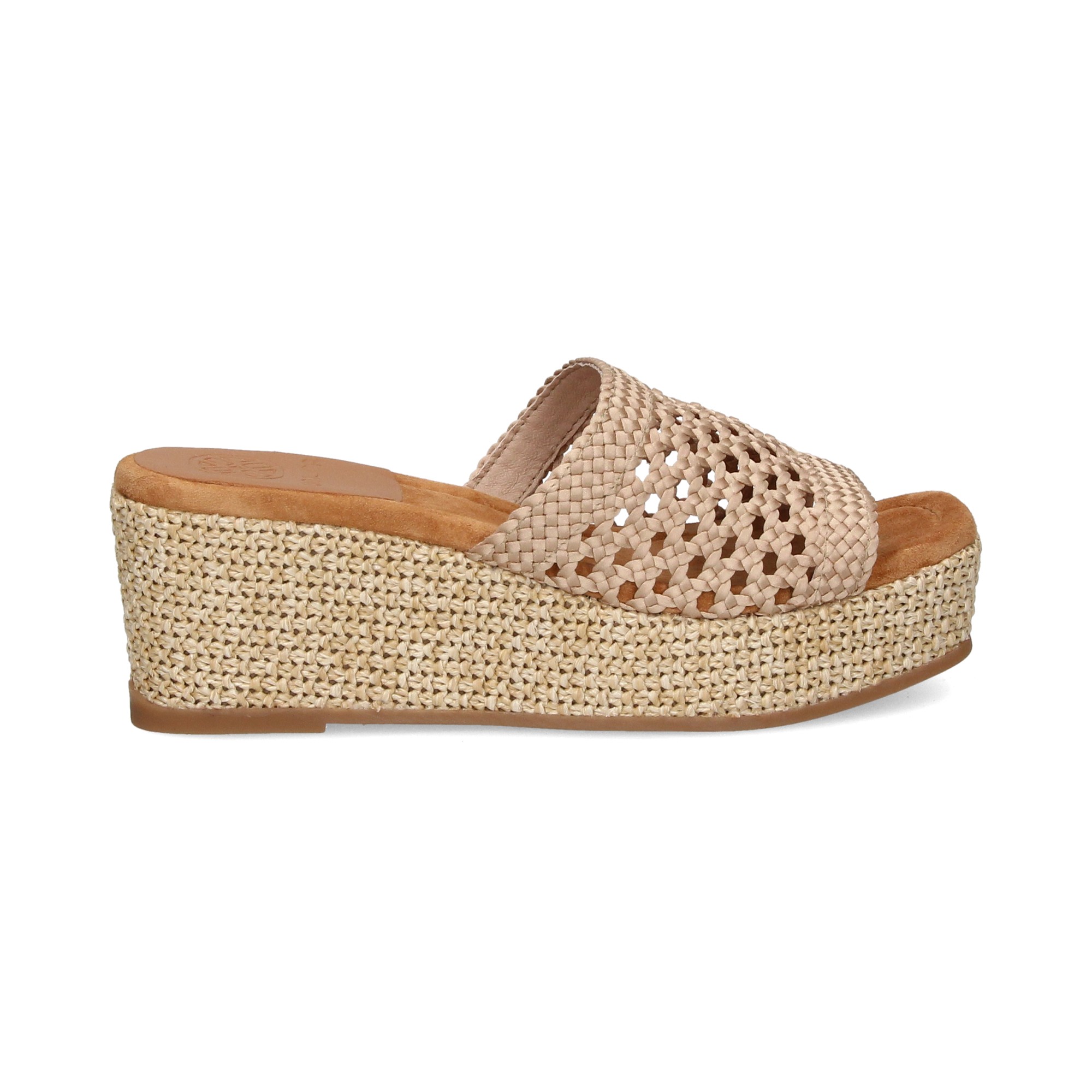 UNISA Women's wedge sandals KABIL_SA SKIN
