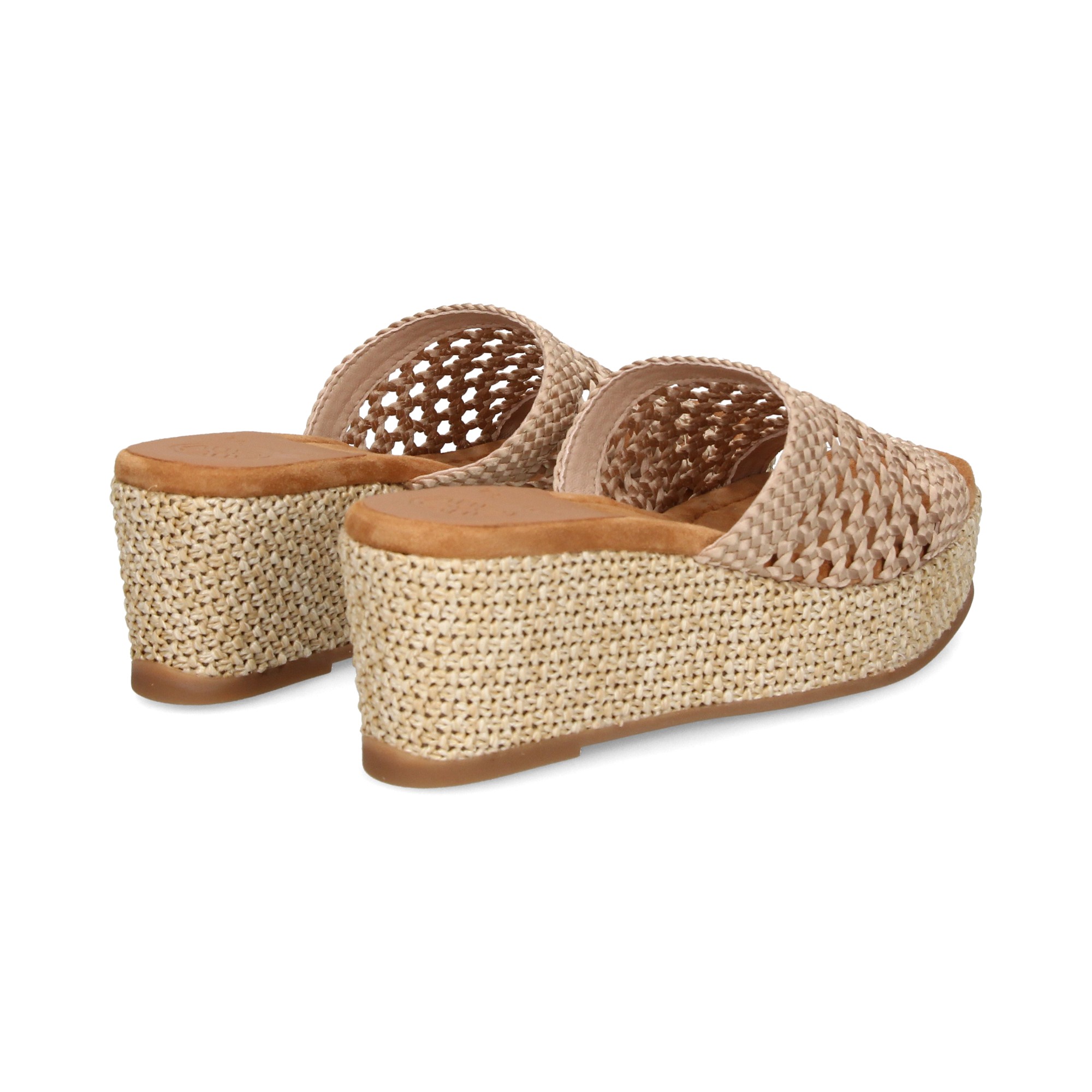 UNISA Women's wedge sandals KABIL_SA SKIN