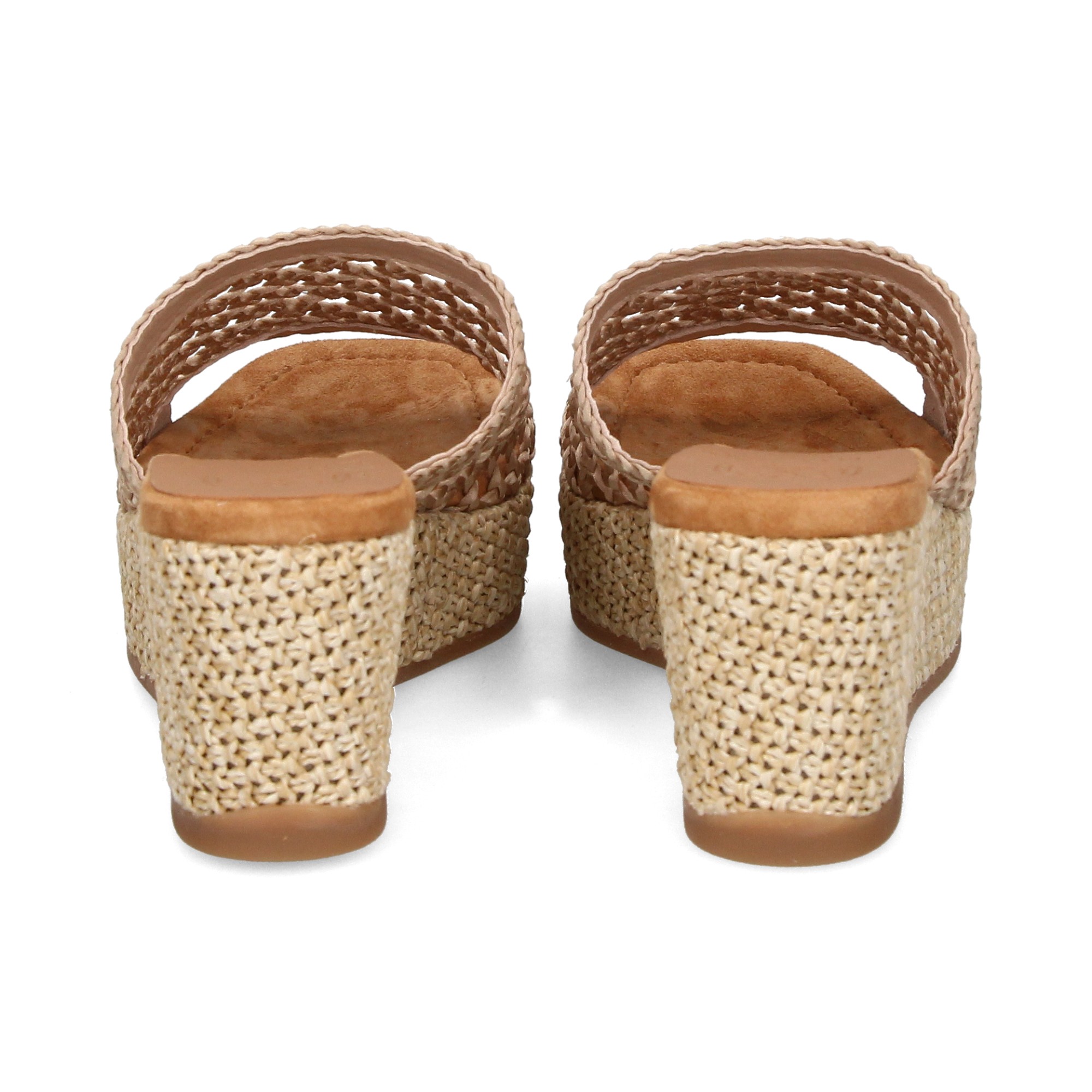 UNISA Women's wedge sandals KABIL_SA SKIN