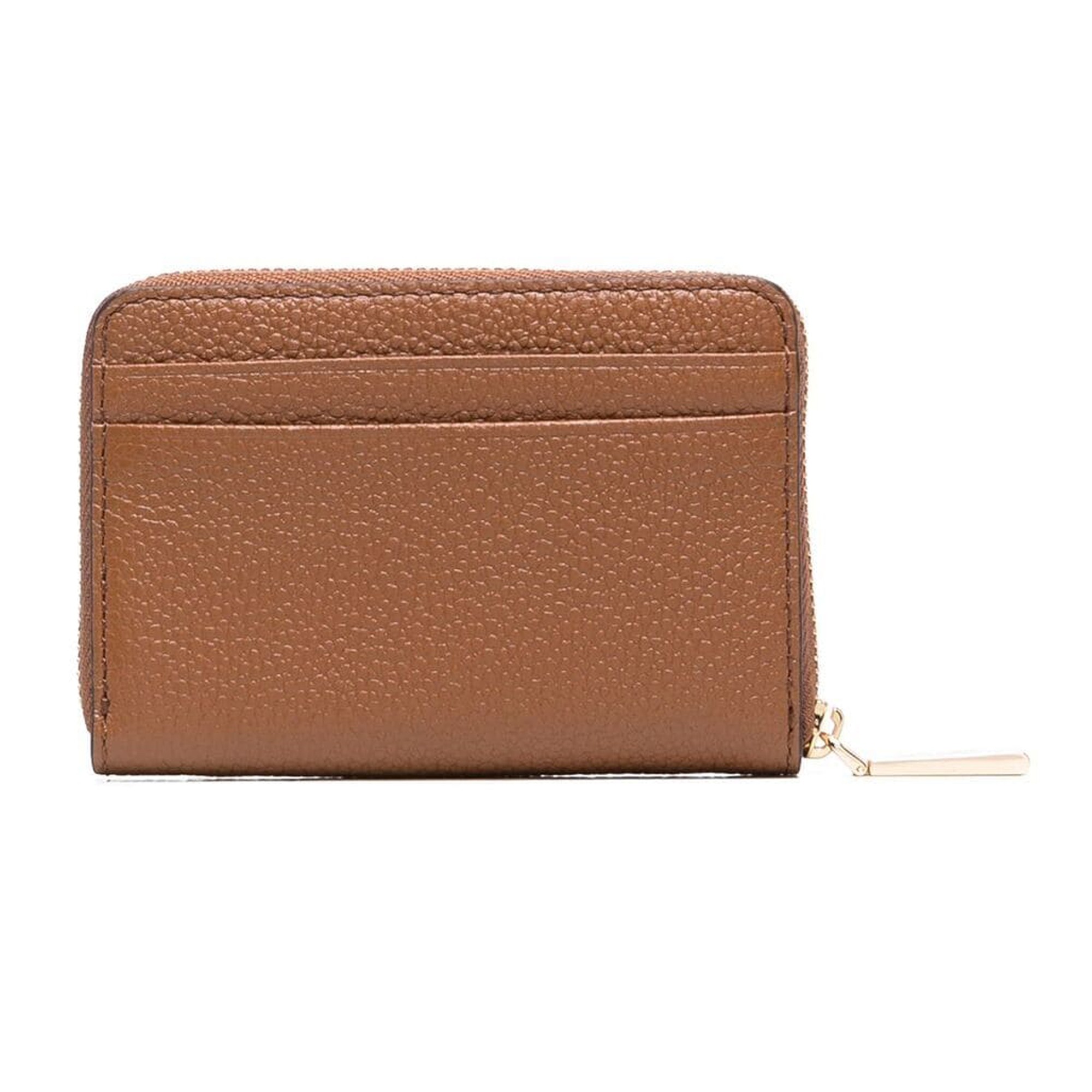 MICHAEL KORS wallets JET SET CHARM SM ZA COIN CARD CASE 230 LUGGAGE