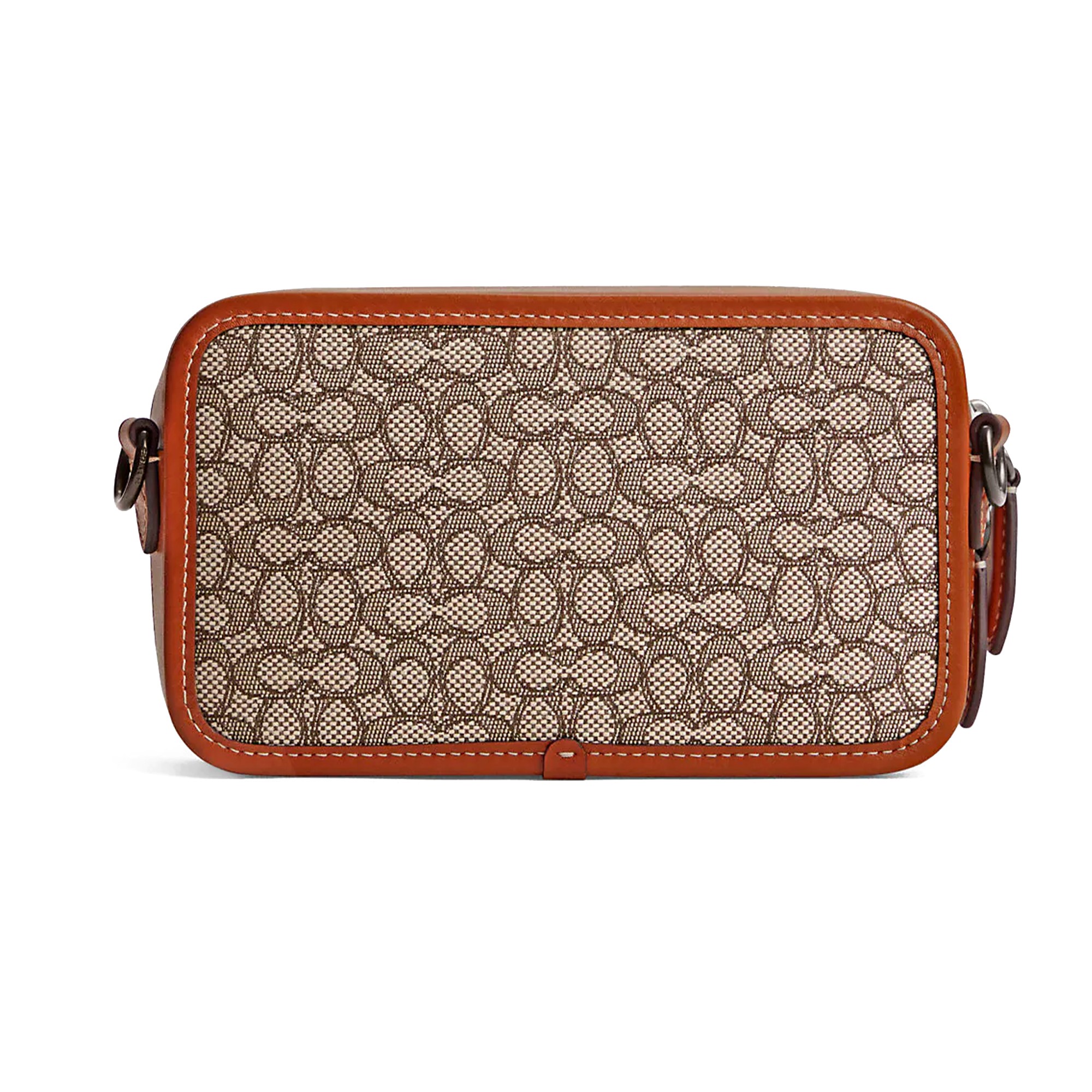 COACH Bag CM372 cocoa/burnished