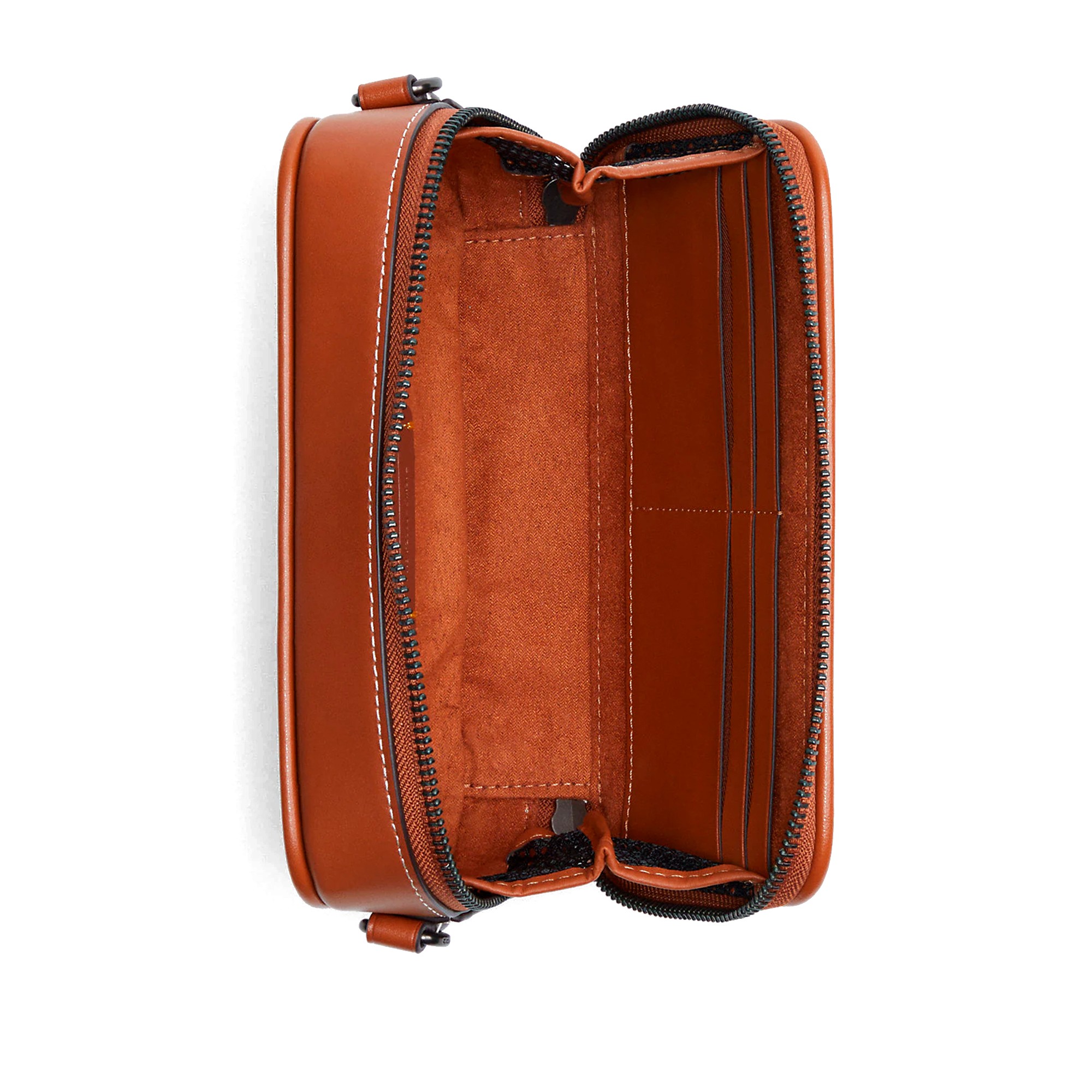 COACH Bag CM372 cocoa/burnished