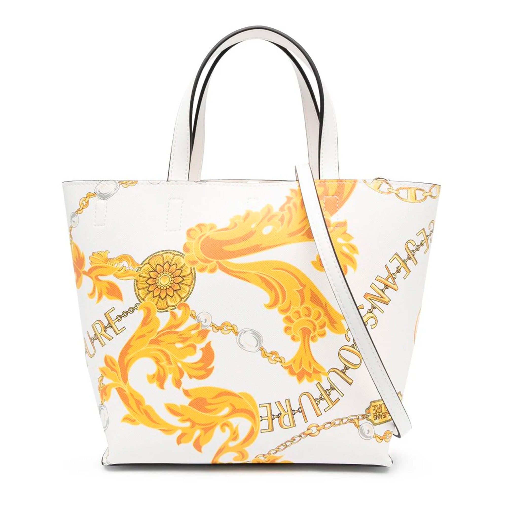 VERSACE JEANS Sac 75VA4BZ2 G03 WHITE/GOLD