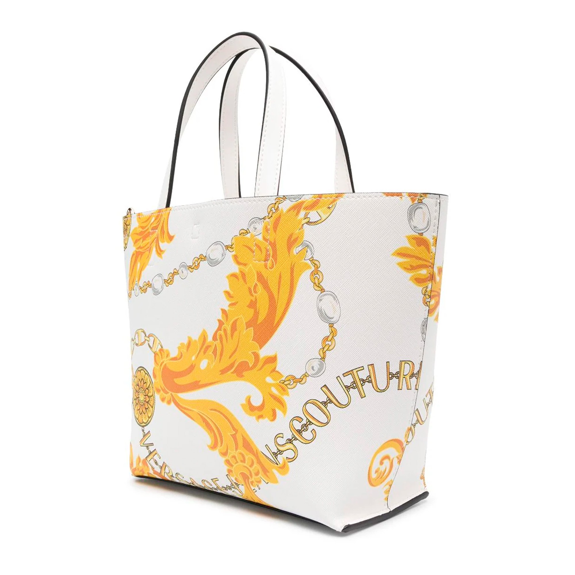 VERSACE JEANS Sac 75VA4BZ2 G03 WHITE/GOLD