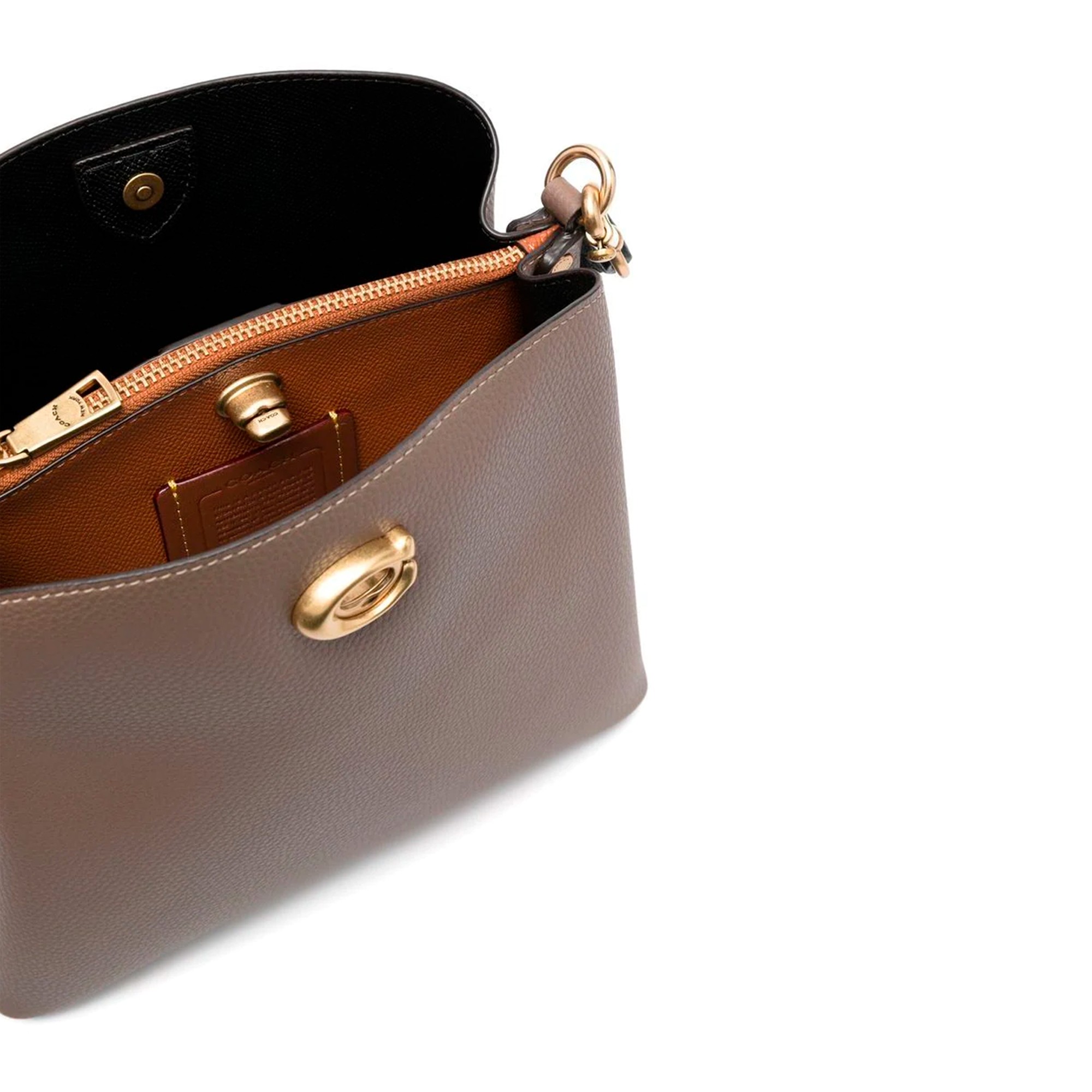 COACH Bag C3766 b4/dark stone