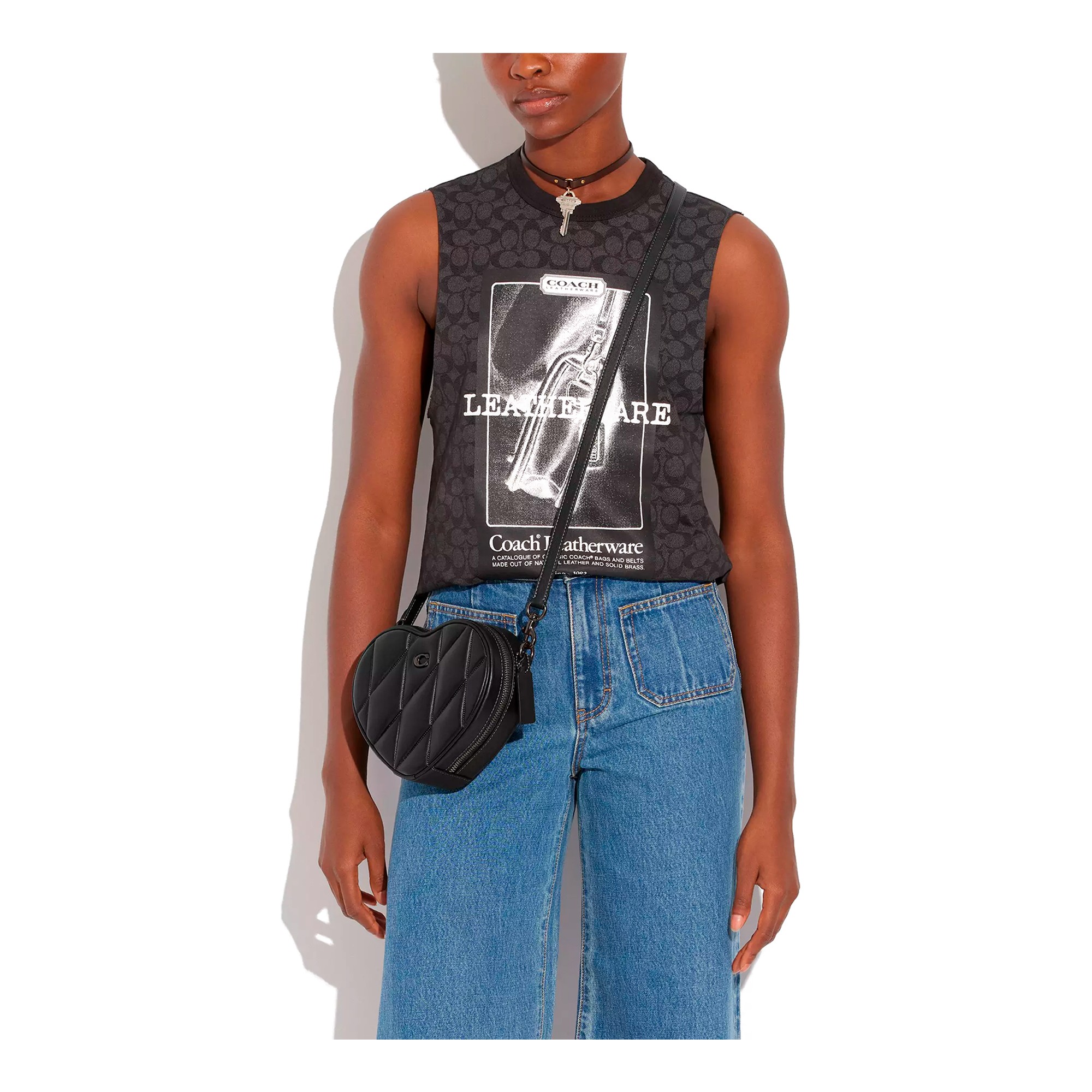 COACH Bag CE725 v5/black