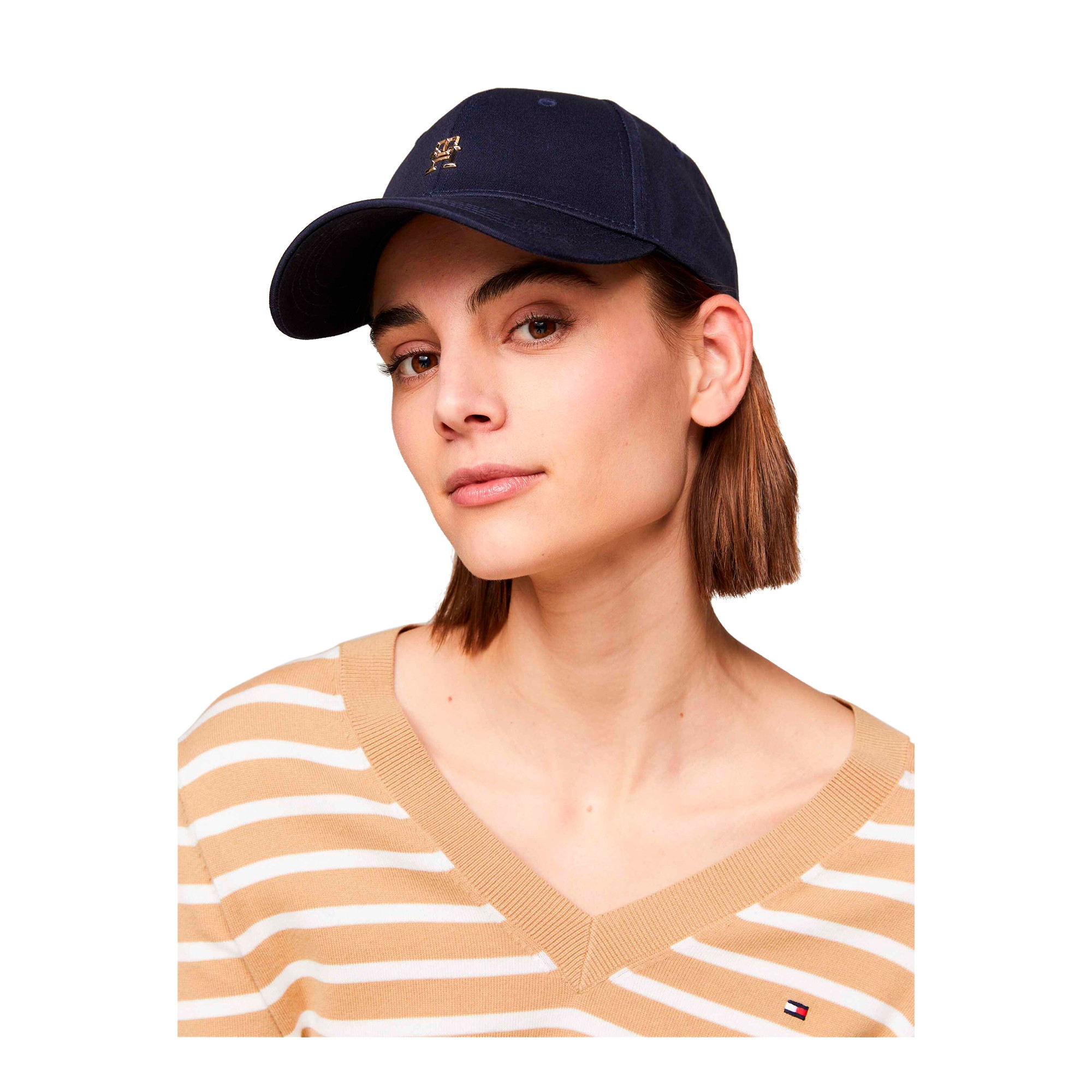TOMMY HILFIGER Caps and visors AW0AW15772 DW6 SPACE BLUE