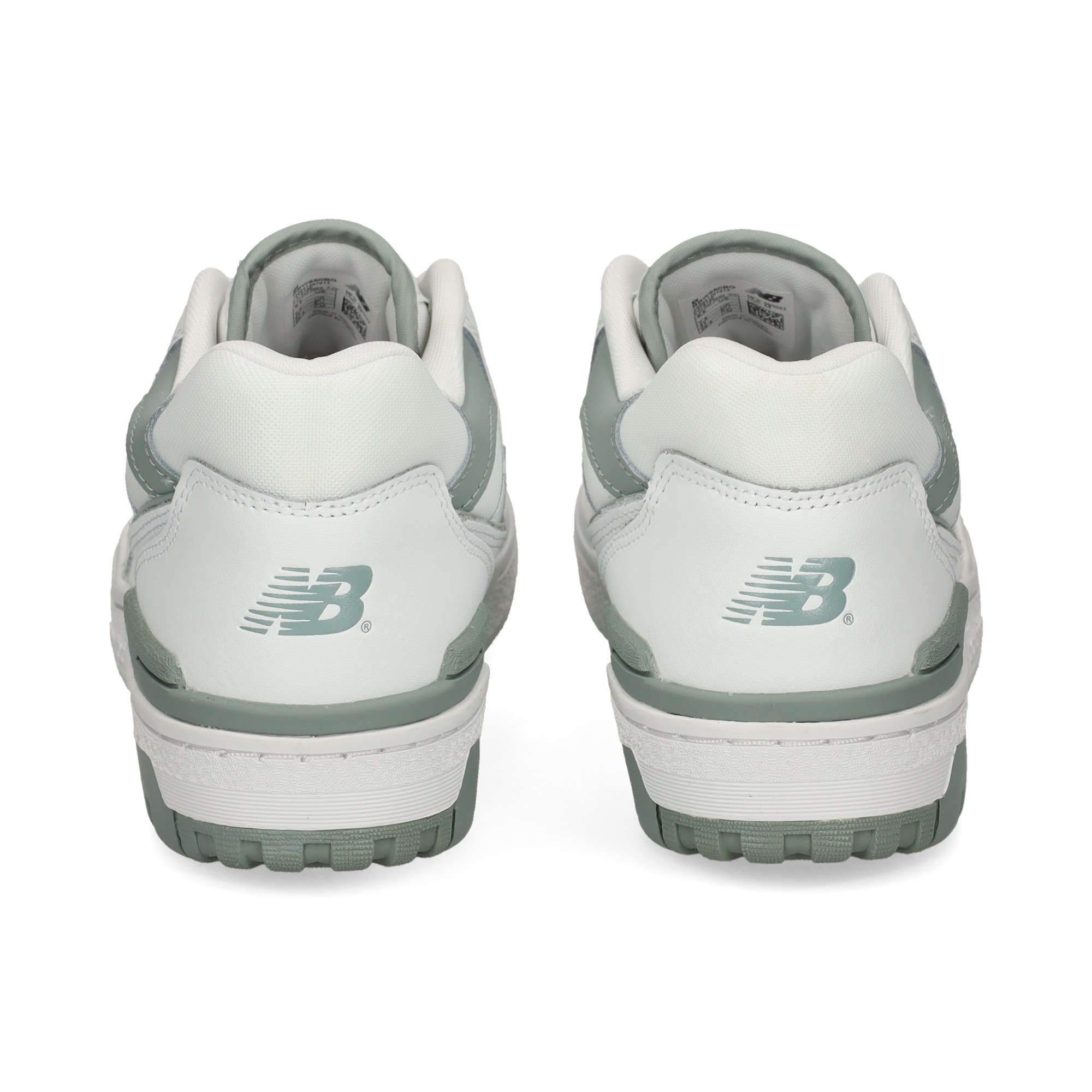NEW BALANCE Men's sneakers BBW550BG WHITE