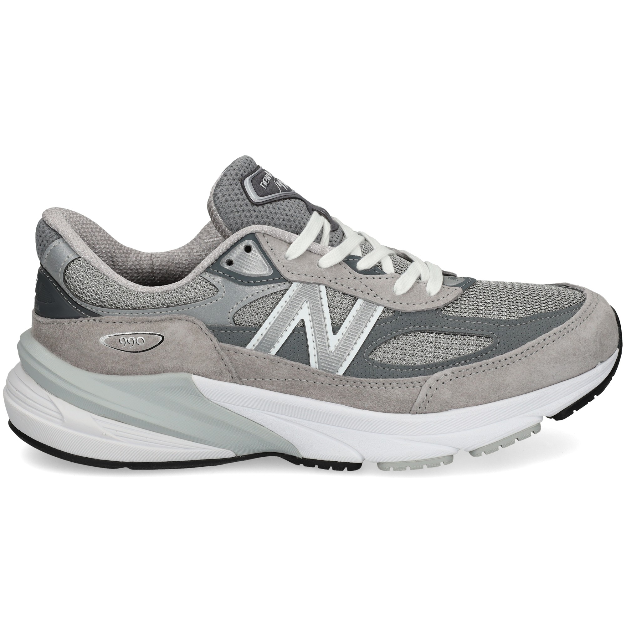 NEW BALANCE Men's sneakers M990 056 GL6 GRIS