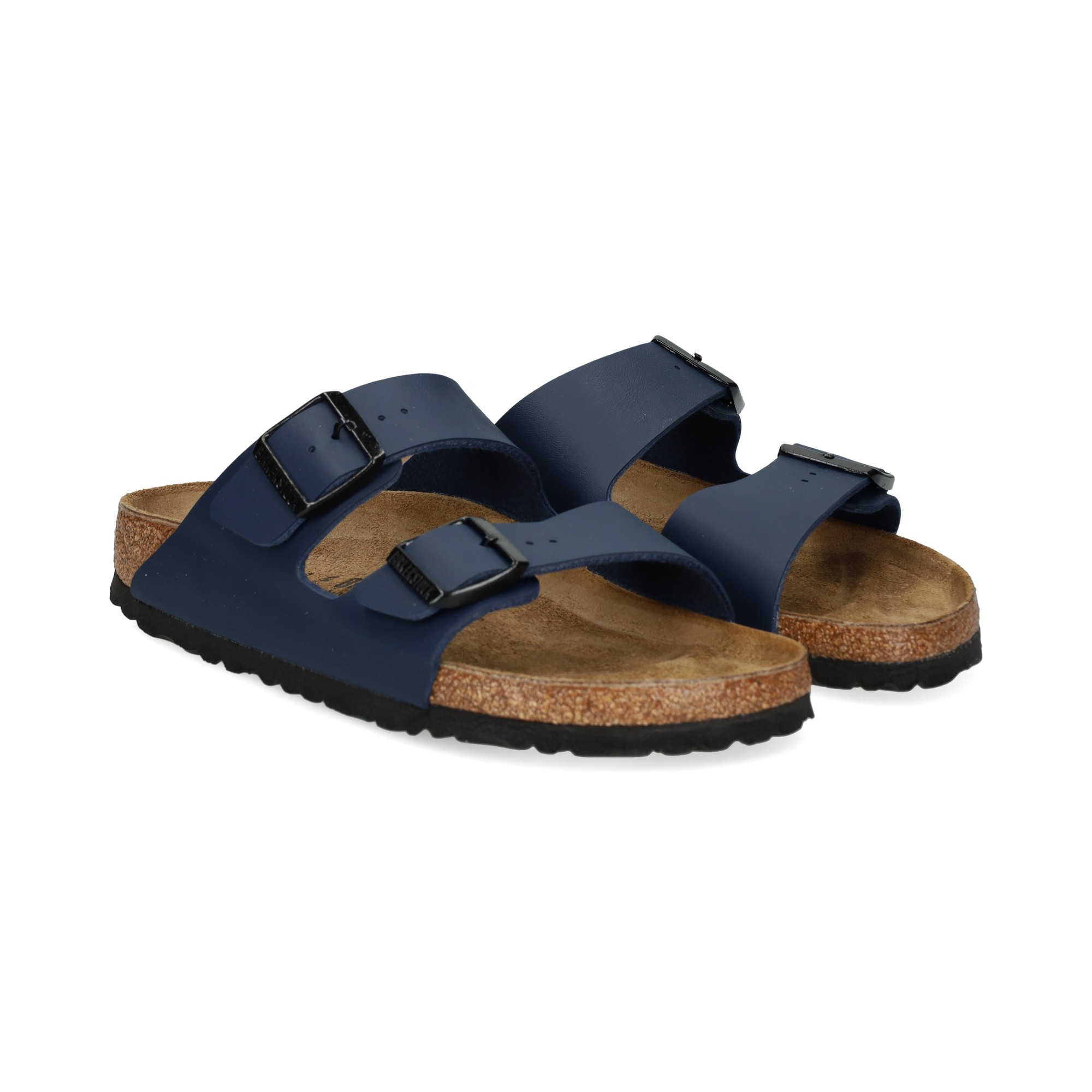 BIRKENSTOCK Men's sandals Arizona BF AZUL