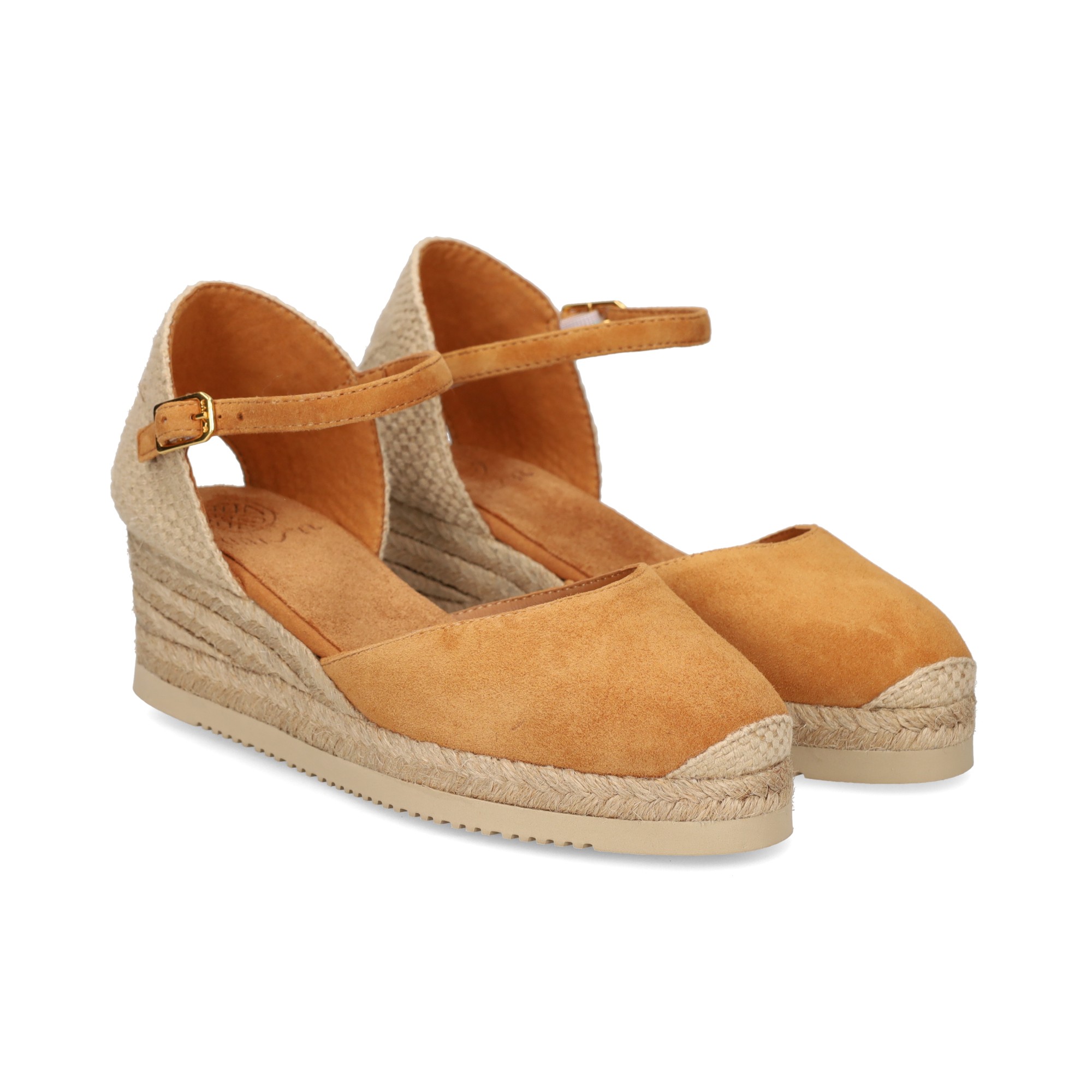 UNISA Women's wedge sandals CISCA_24_KS CINNAMON