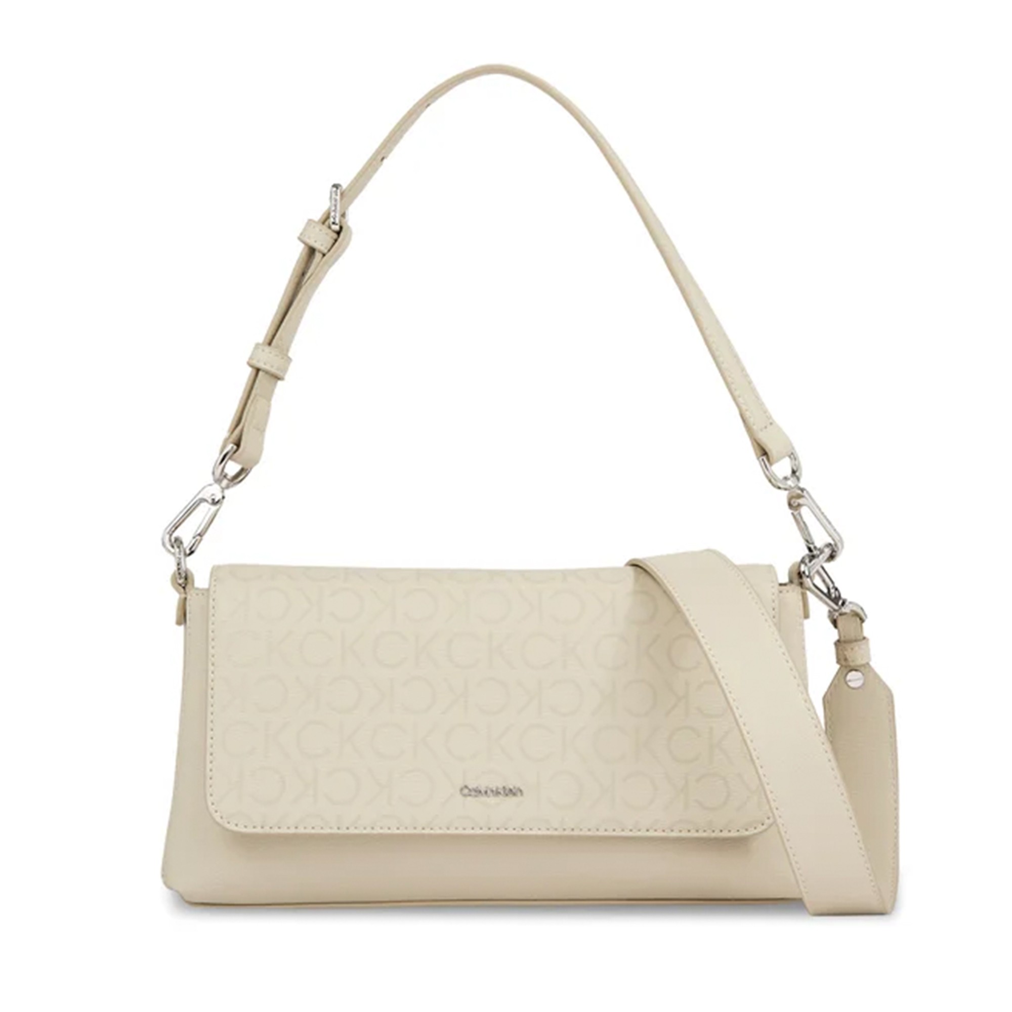 CALVIN KLEIN Bag K60K611762 PEA STONEY BEIG