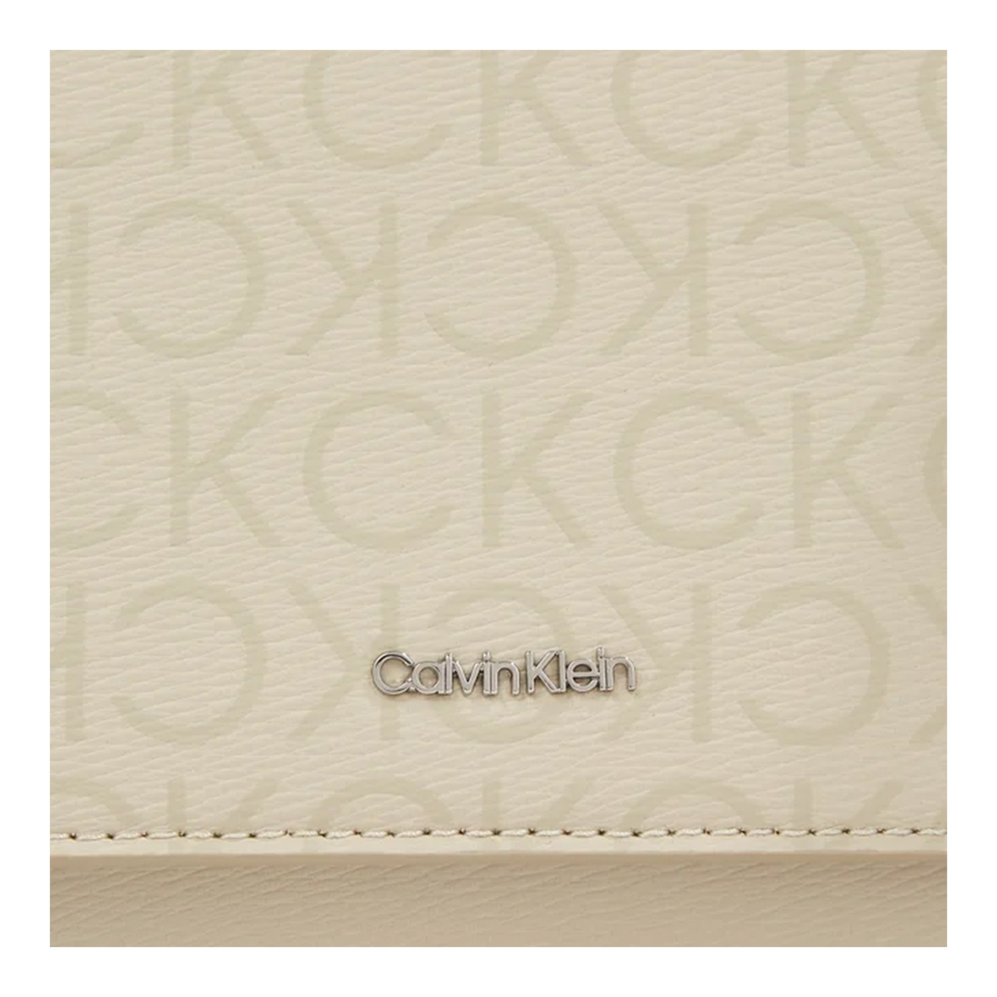 CALVIN KLEIN Bag K60K611762 PEA STONEY BEIG