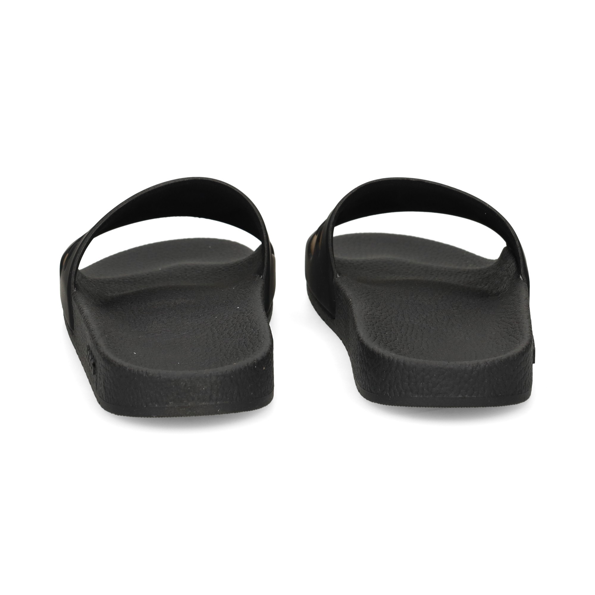 BOSS Sandálias masculinas Aryeh_Slid_npvlg 007 NEGRO