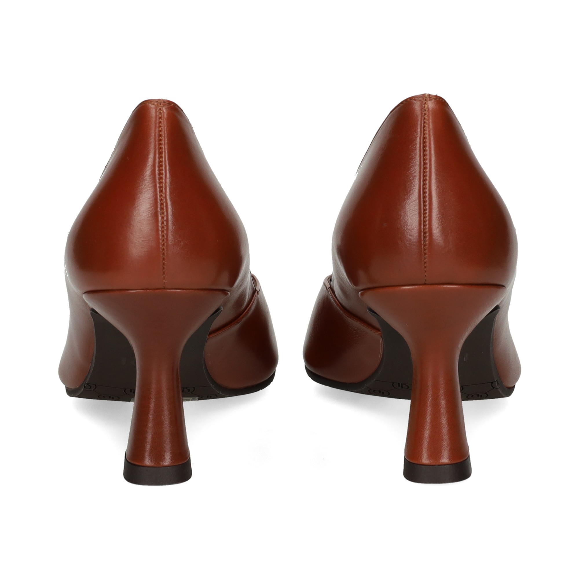 LODI Pumps GENIUS BRANDY