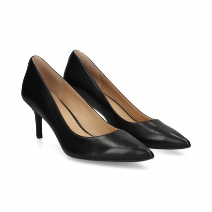 LAUREN RALPH LAUREN Sapatos de salão LANETTE-PUMPS 001 NEGRO