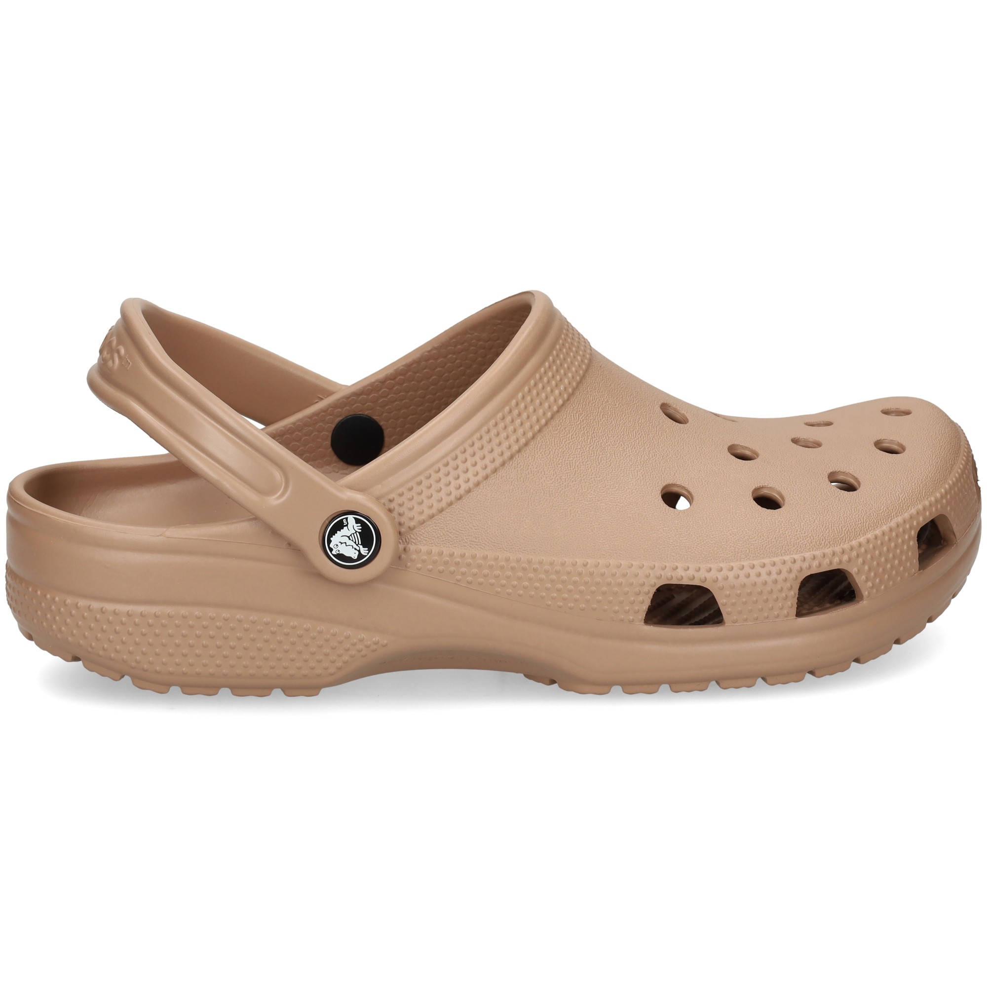CROCS Tamancos masculinos 10001 2Q9 LATTE