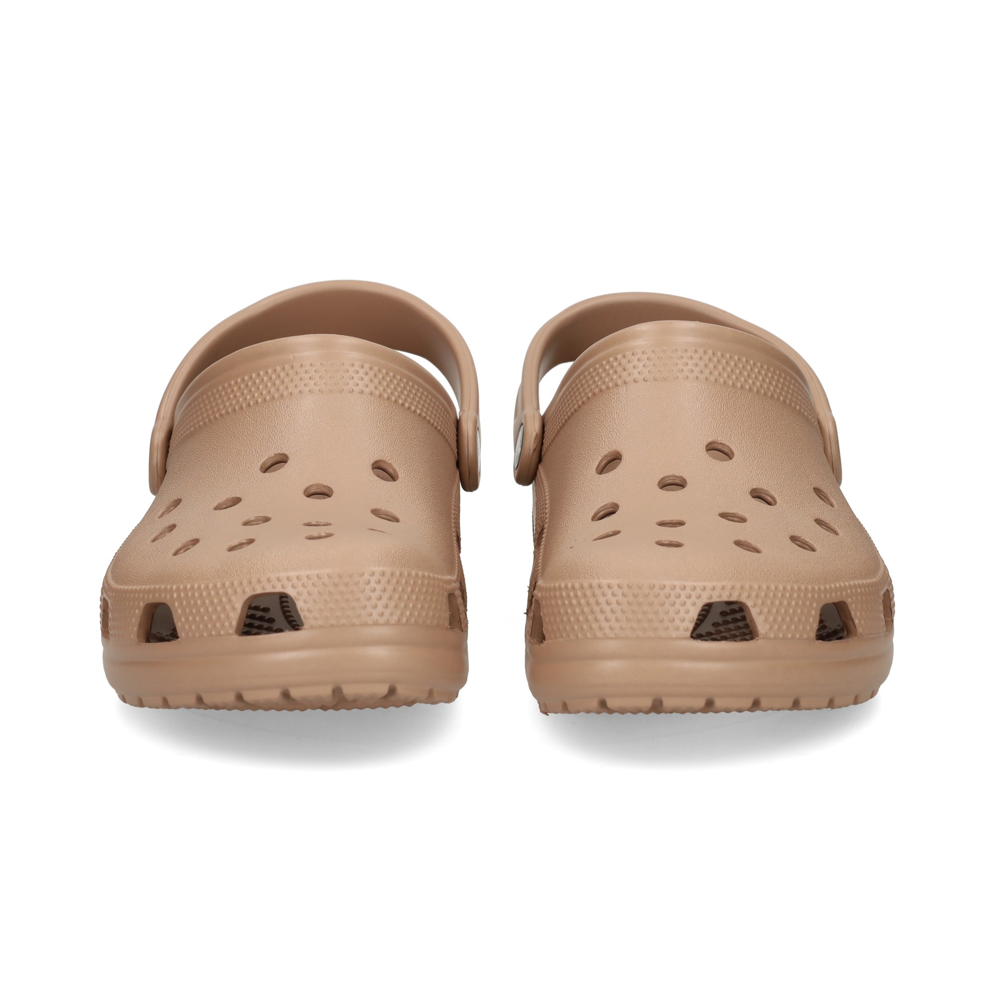 CROCS Zuecos de hombre 10001 2Q9 LATTE