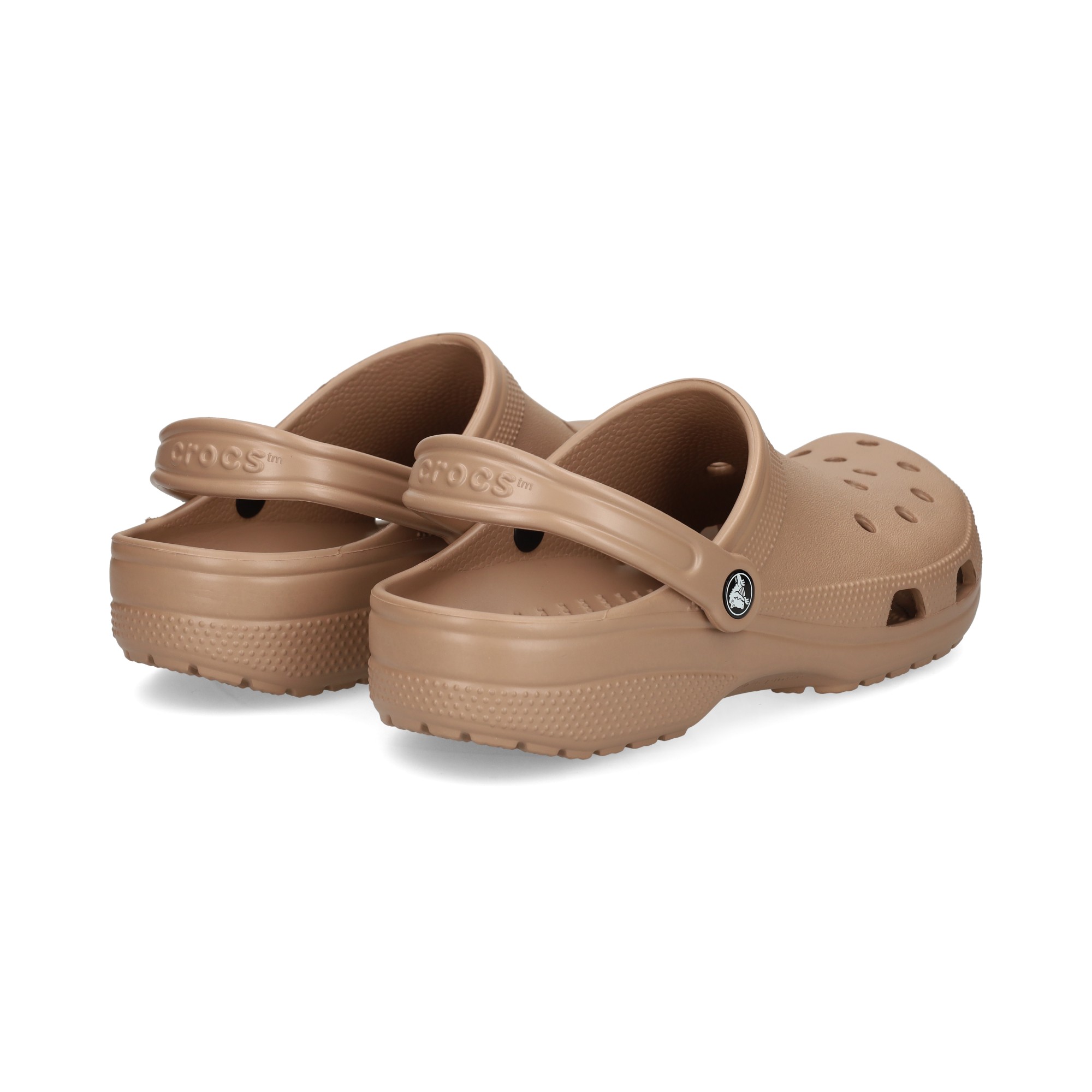 CROCS Zuecos de hombre 10001 2Q9 LATTE