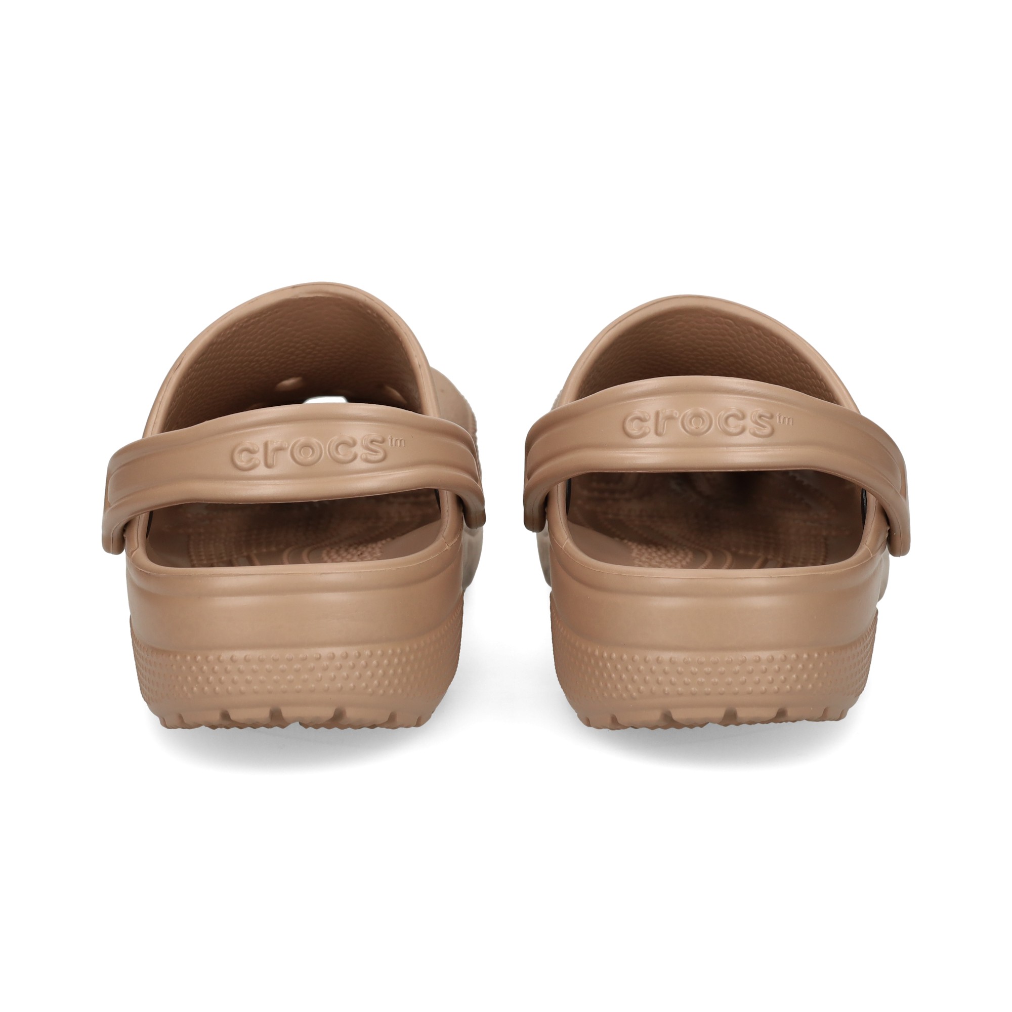 CROCS Zuecos de hombre 10001 2Q9 LATTE