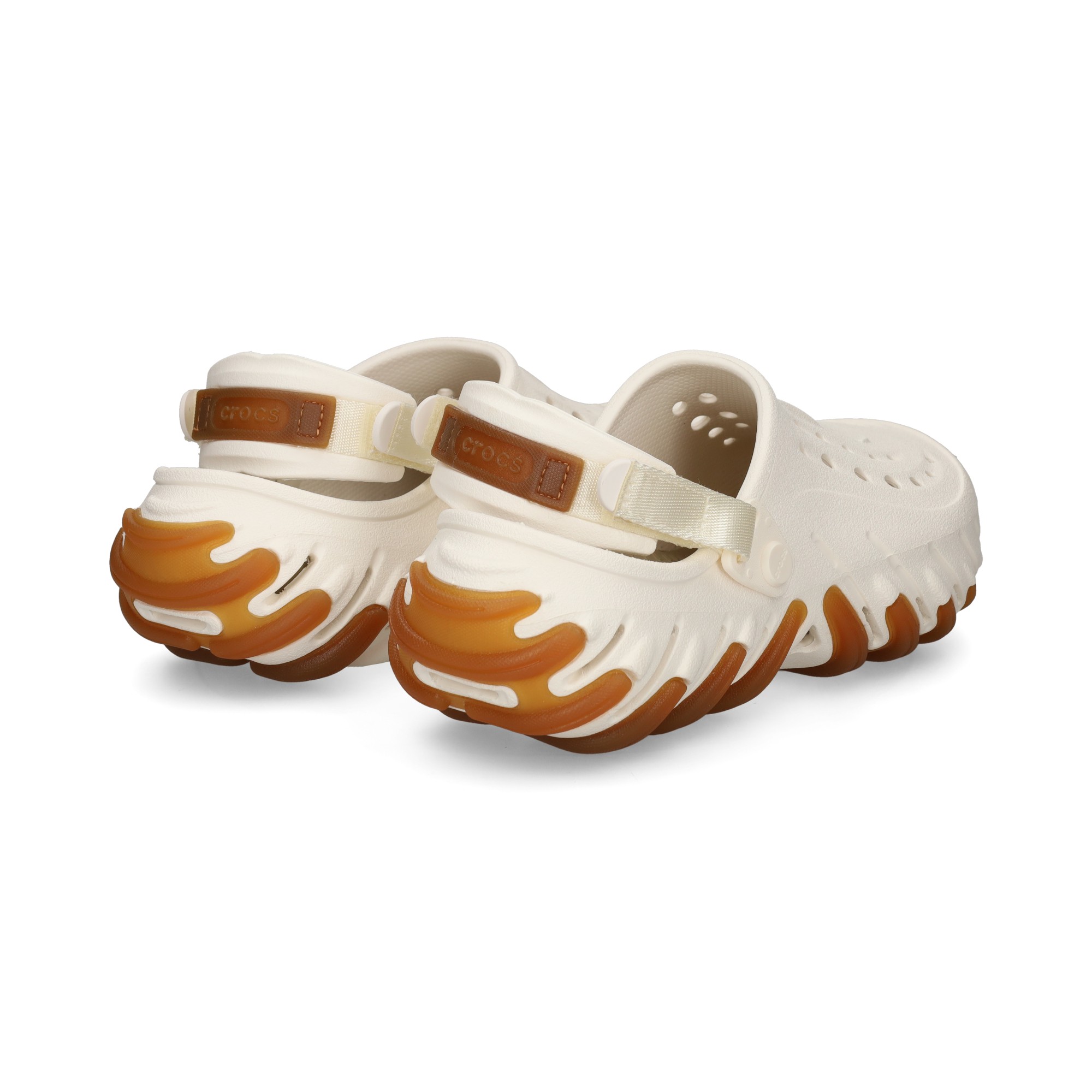 CROCS Zuecos de Mujer 211675 0WV Chalk