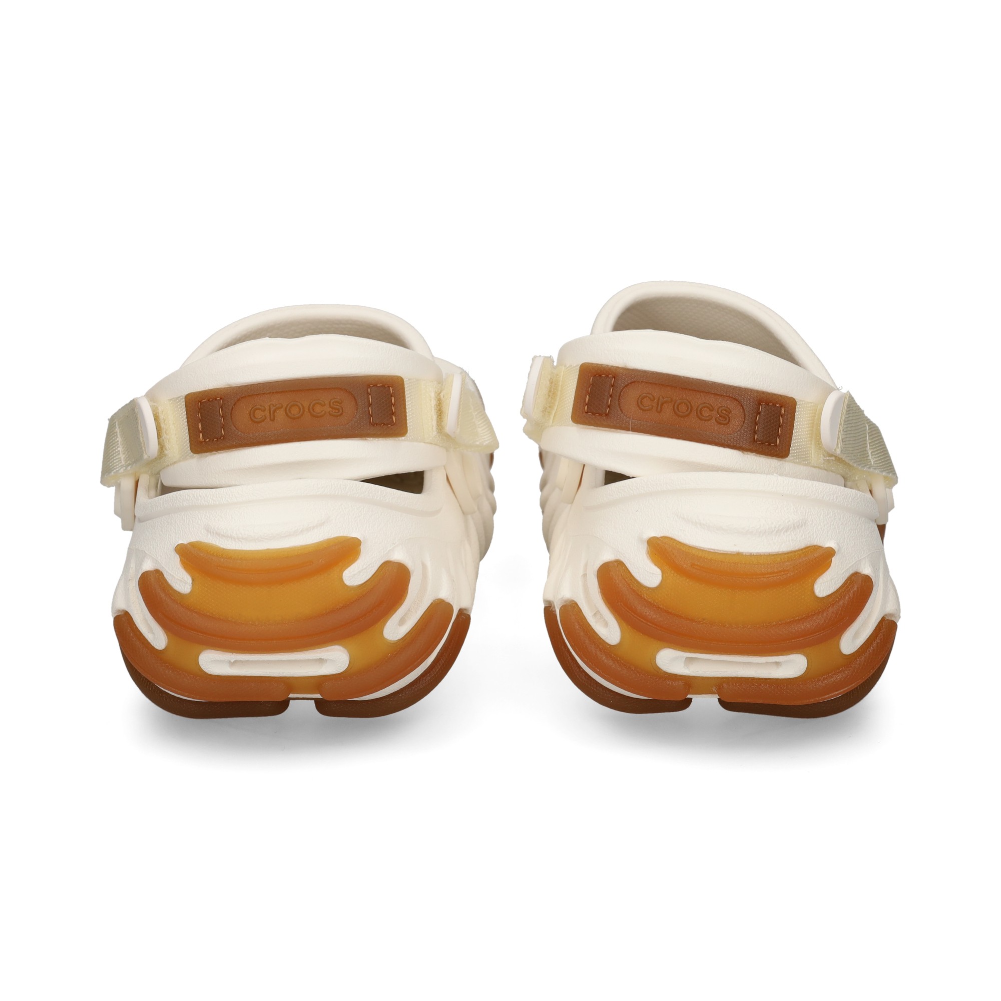 CROCS Zuecos de Mujer 211675 0WV Chalk