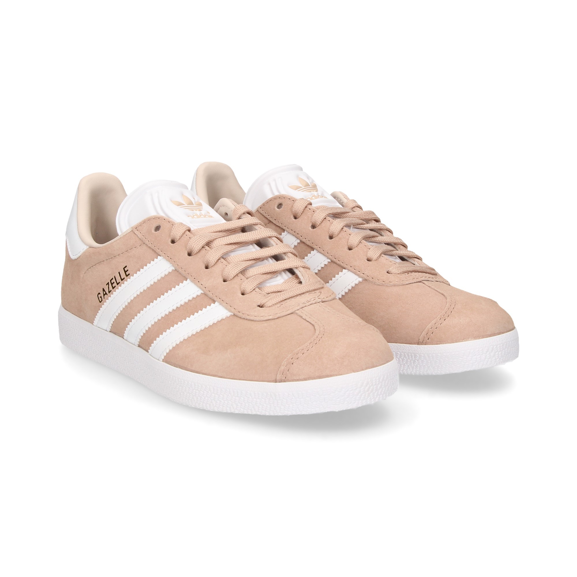 ADIDAS Women's Sneakers GAZELLE PERLA CENIZA