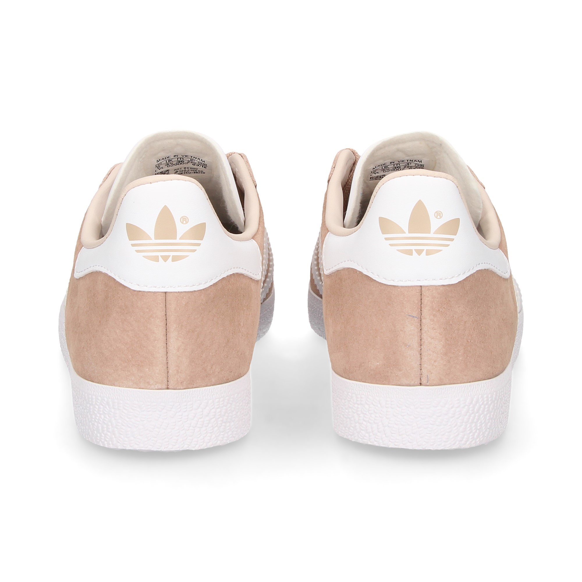 ADIDAS Women's Sneakers GAZELLE PERLA CENIZA