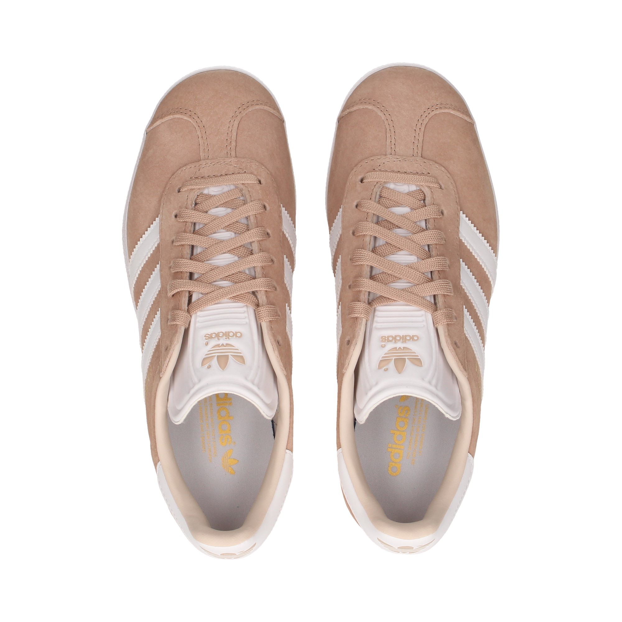 ADIDAS Women's Sneakers GAZELLE PERLA CENIZA
