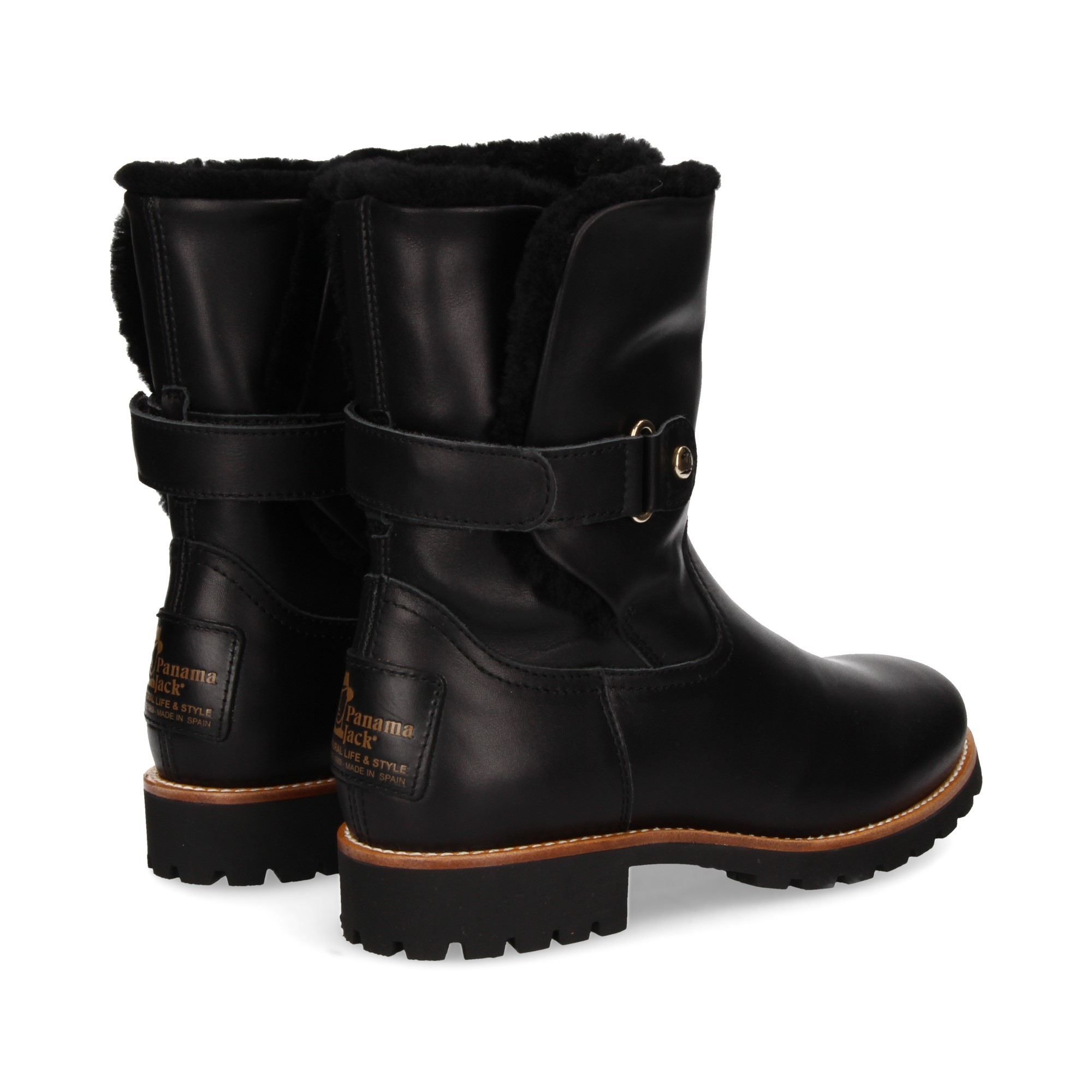 Panama Jack Damen