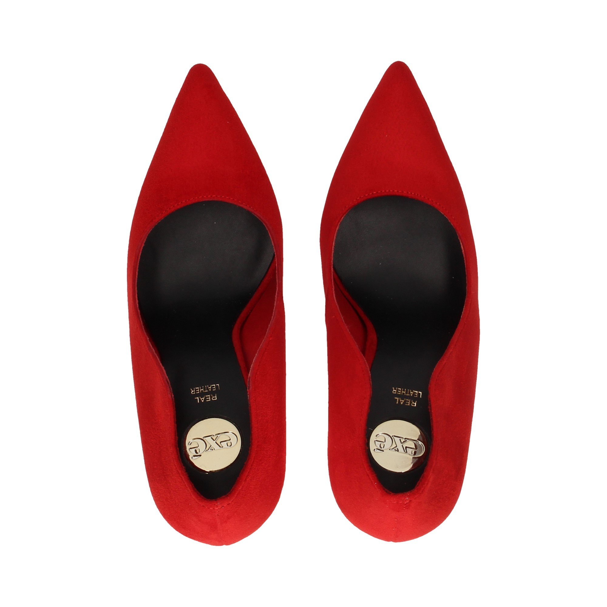 EXE Pumps JESSICA-688 ROJO