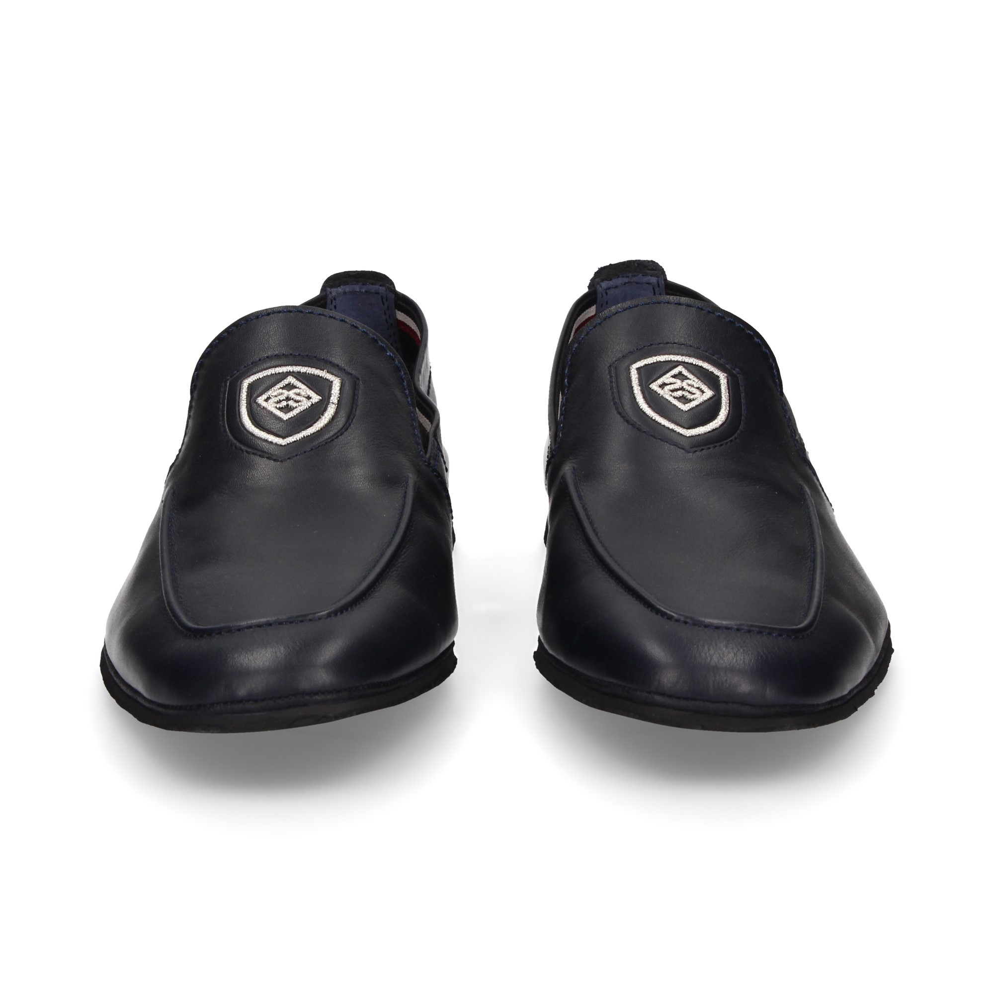 SERGIO SERRANO Men's loafers 10500 MARINO