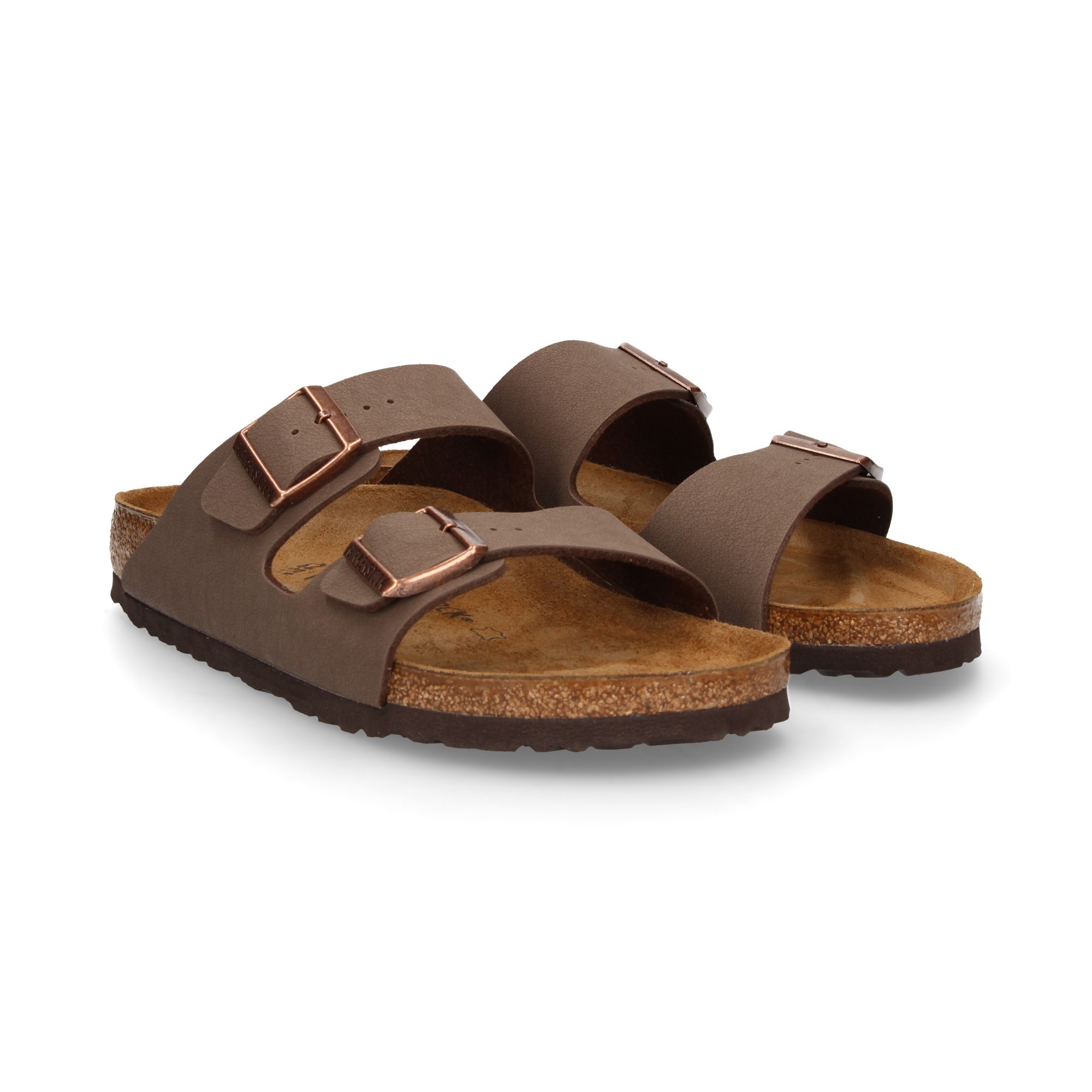 BIRKENSTOCK Men's sandals 151183 MOCCA