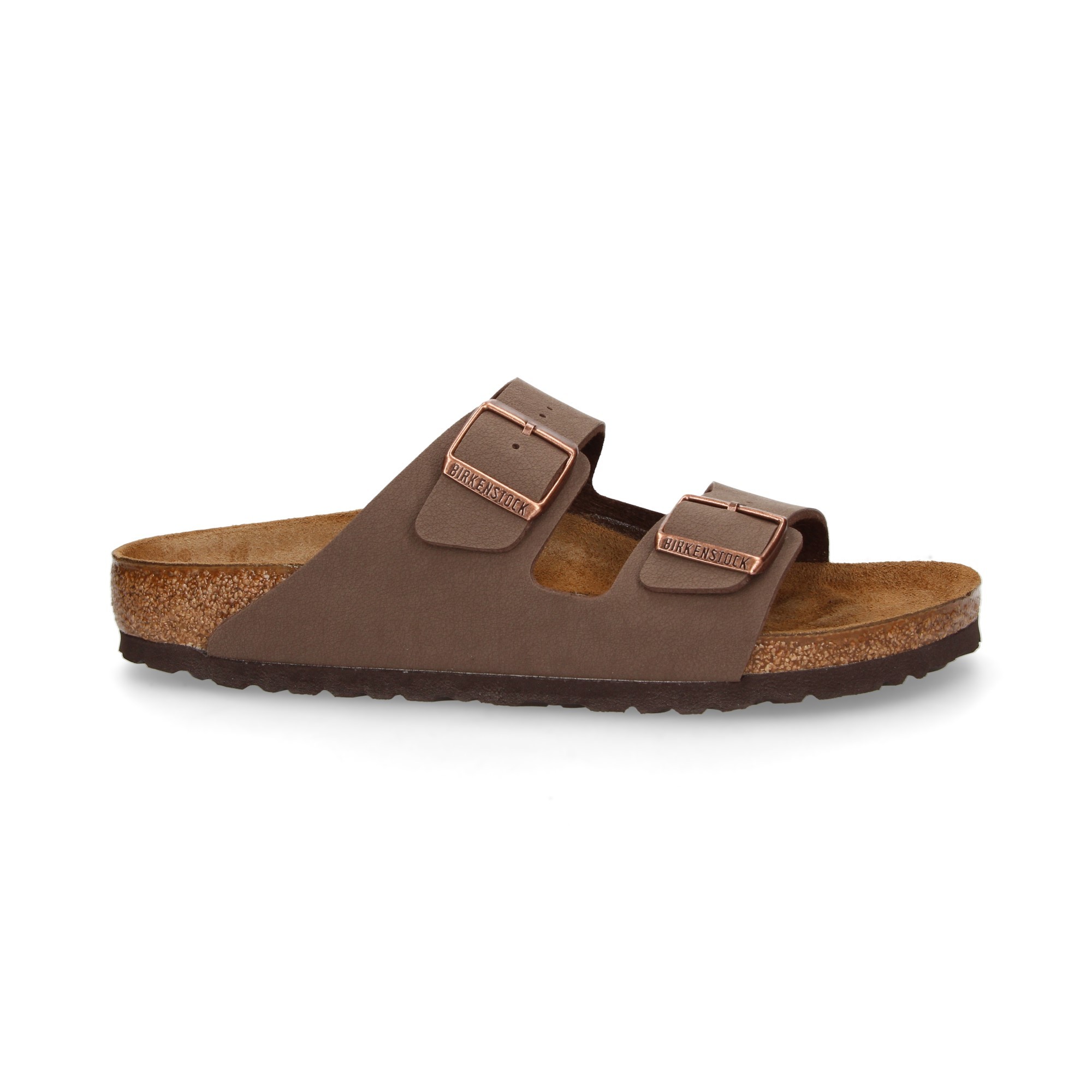 BIRKENSTOCK Men's sandals 151183 MOCCA
