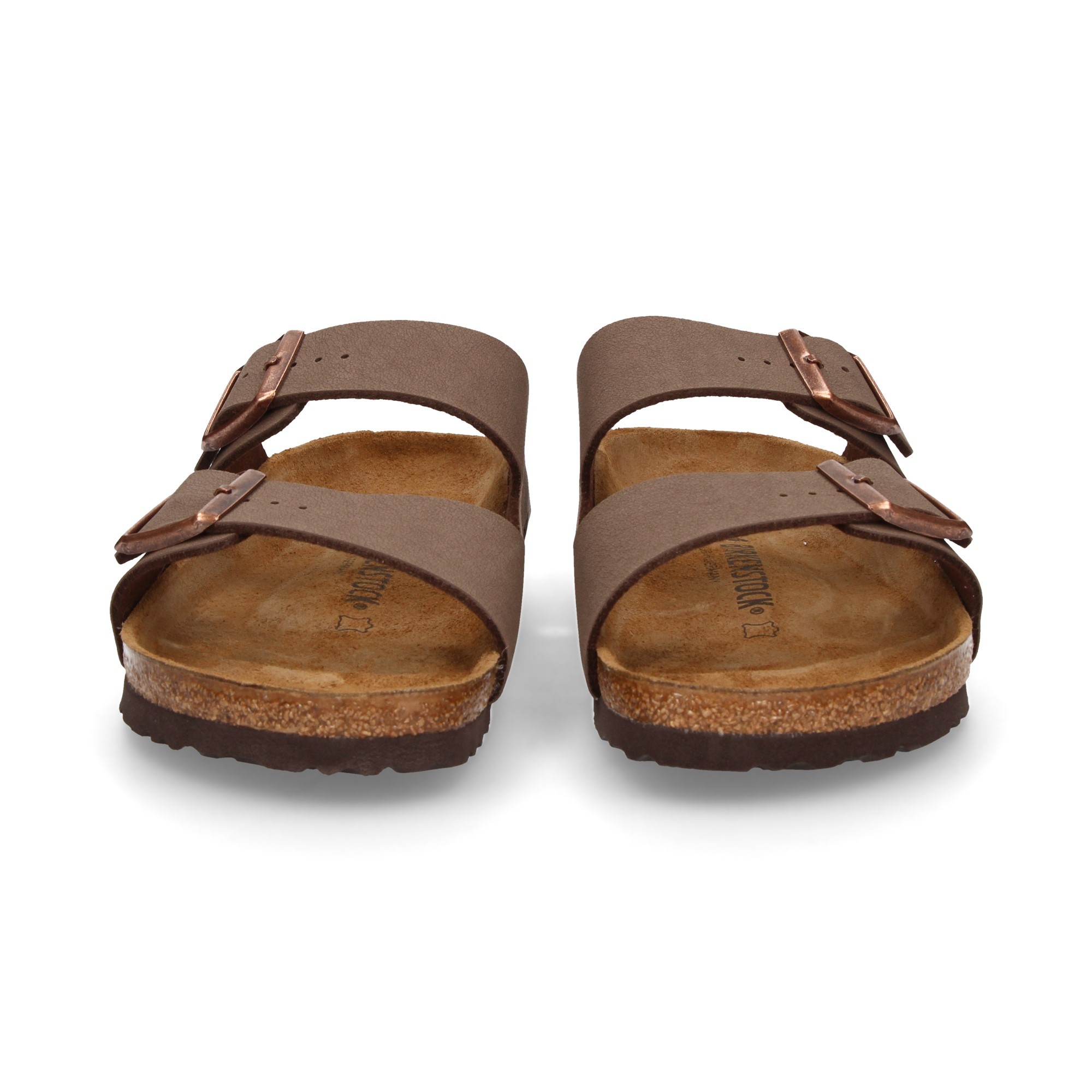 BIRKENSTOCK Men's sandals 151183 MOCCA