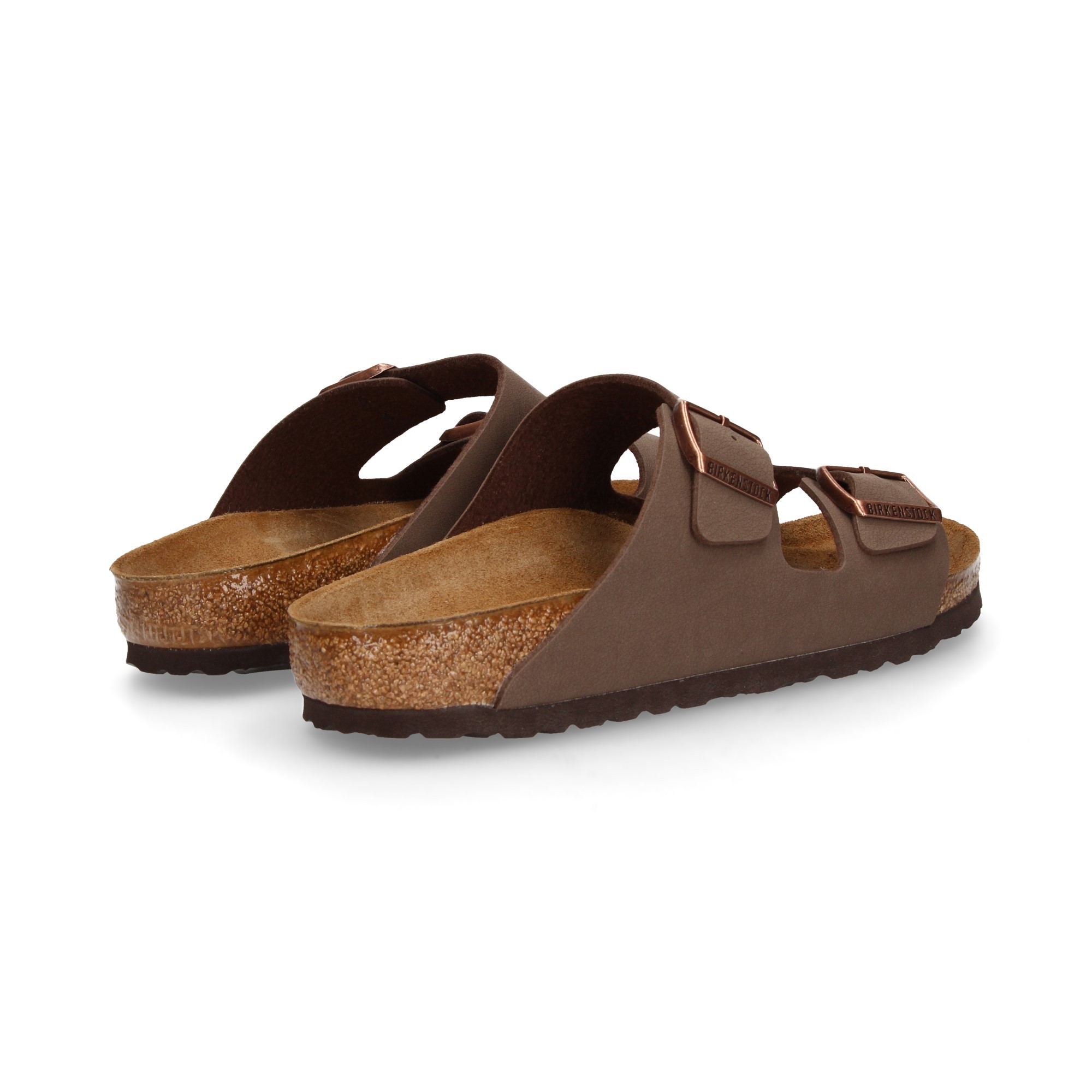 BIRKENSTOCK Men's sandals 151183 MOCCA