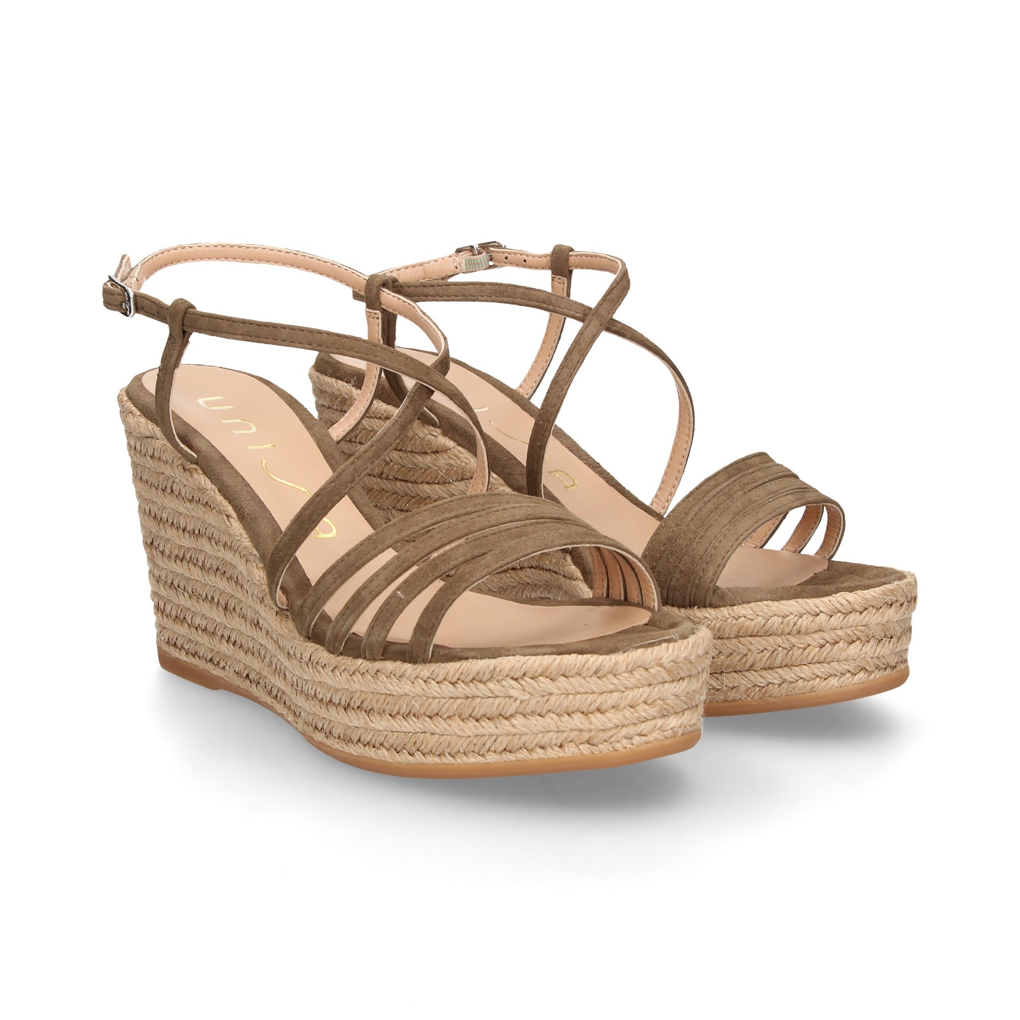 UNISA Women's wedge sandals LERMA_KS SALVIA