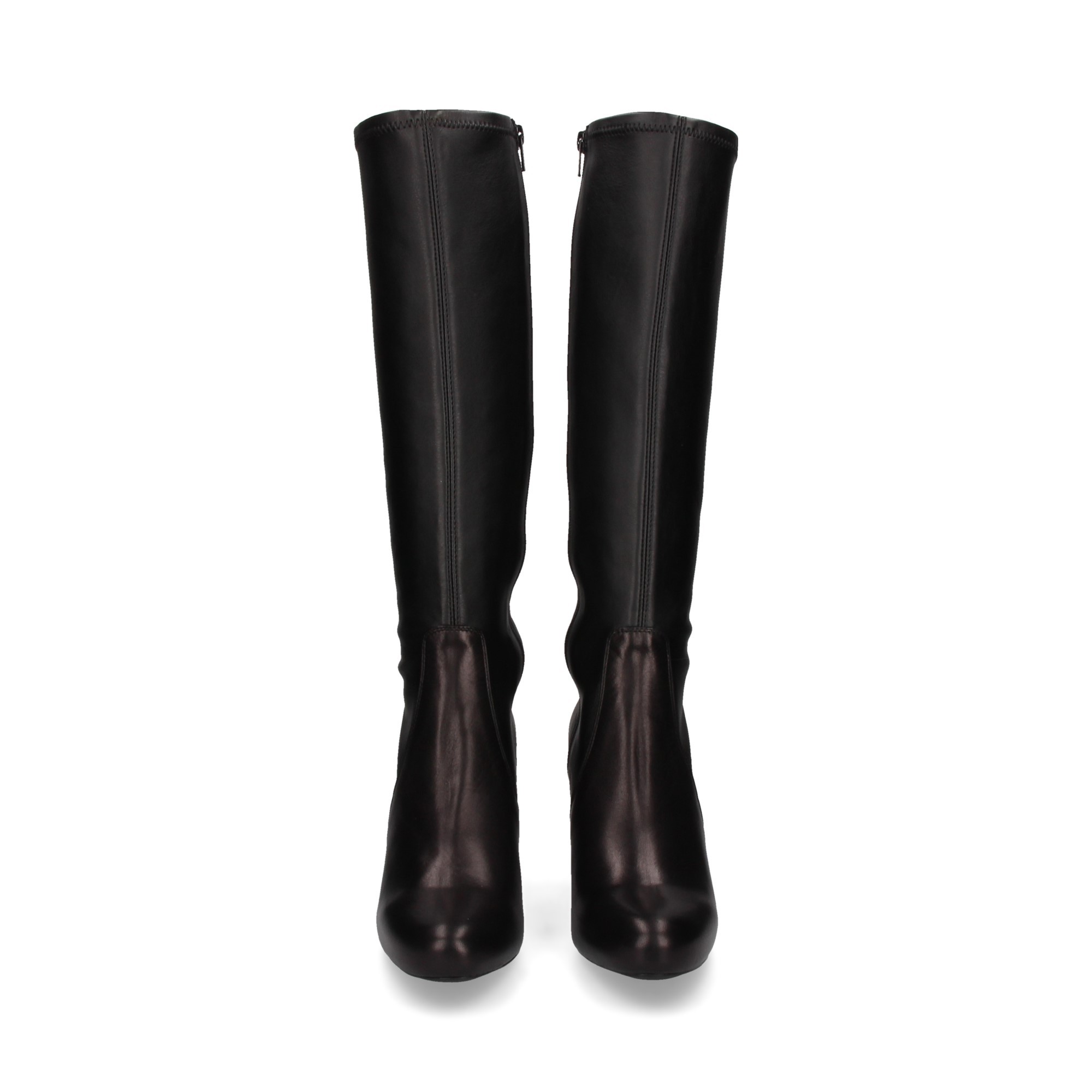 UNISA Women's Heeled boots NAVIA_NA_STN NEGRO