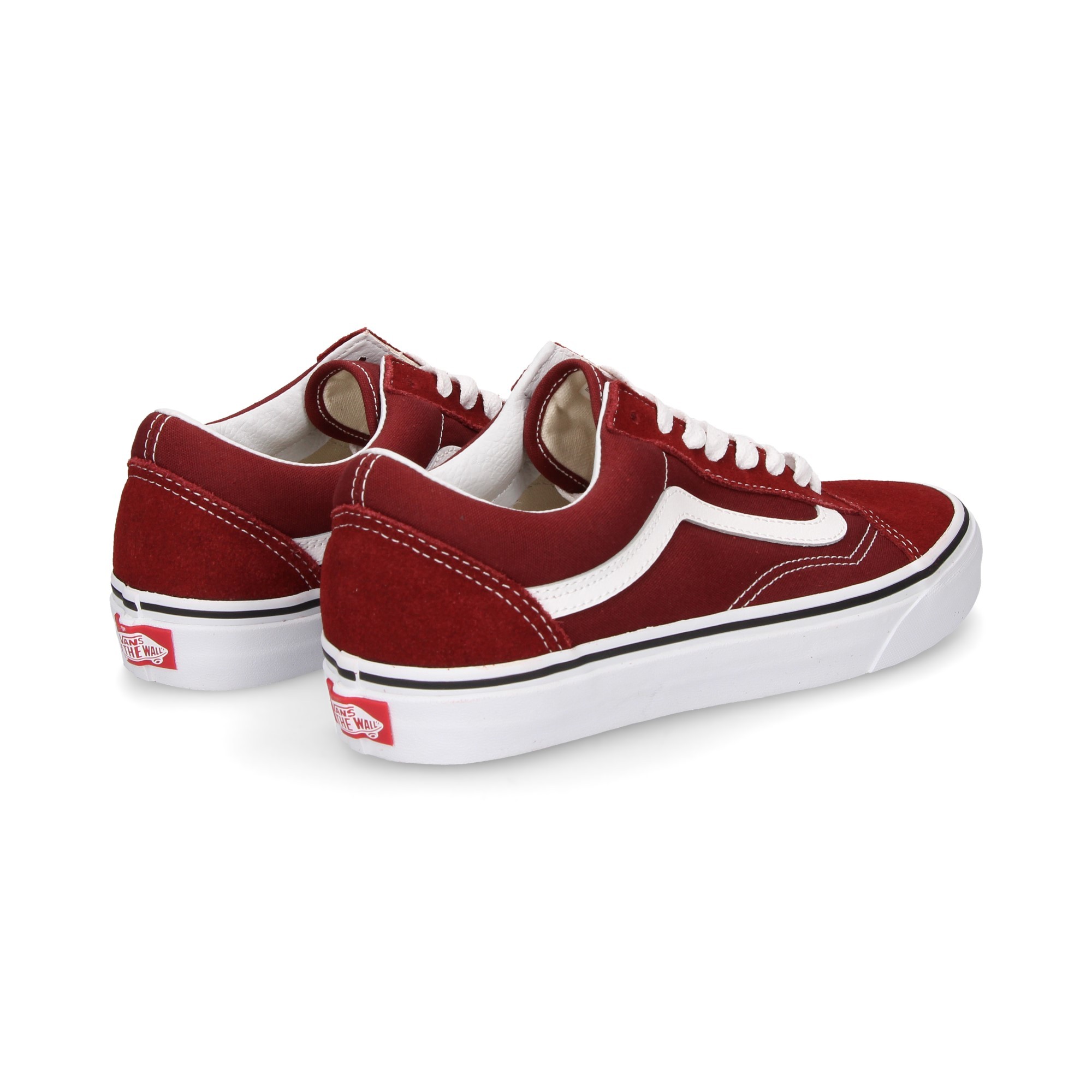 VANS Zapatillas de Hombre 38G1OVK ROJO